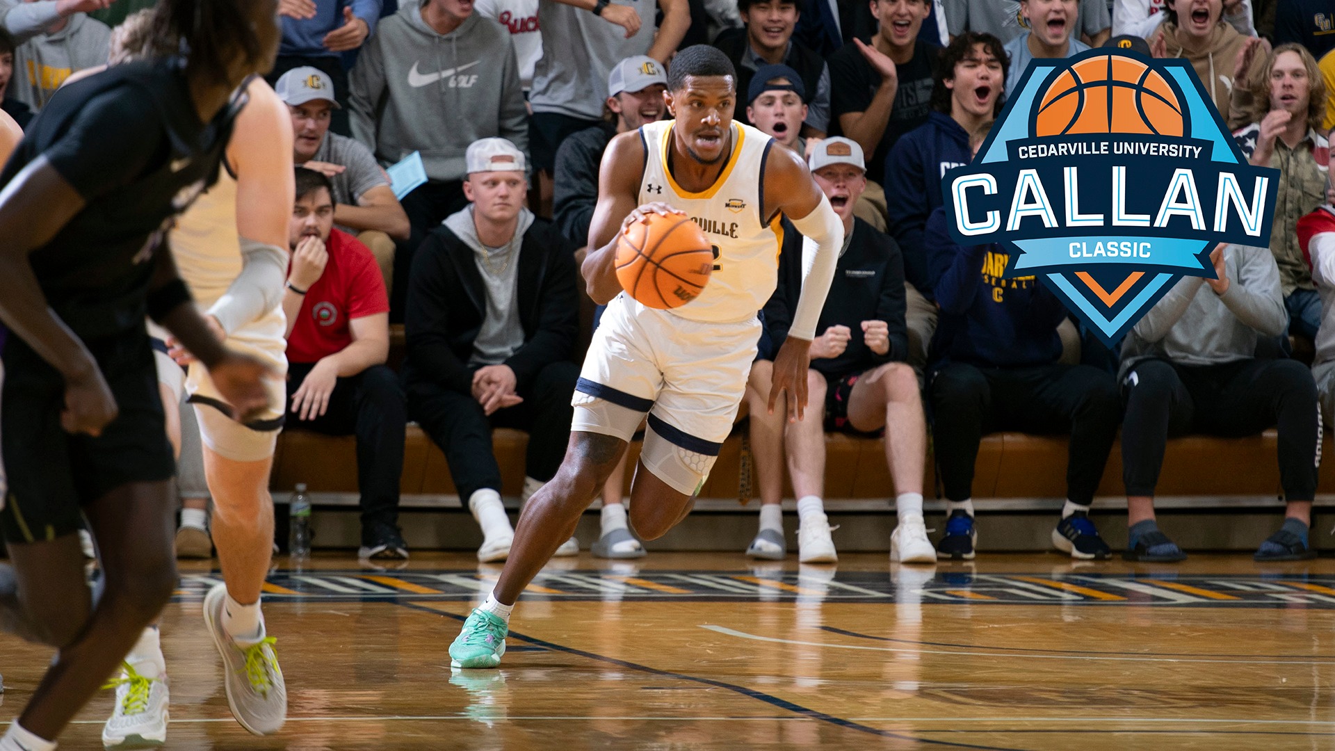 Cedarville owns second half in ‘Classic’ victory - Cedarville ...