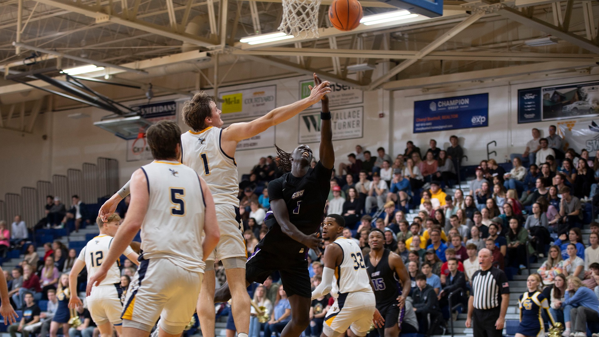 Jacob Drees - Men's Basketball - Cedarville University Athletics