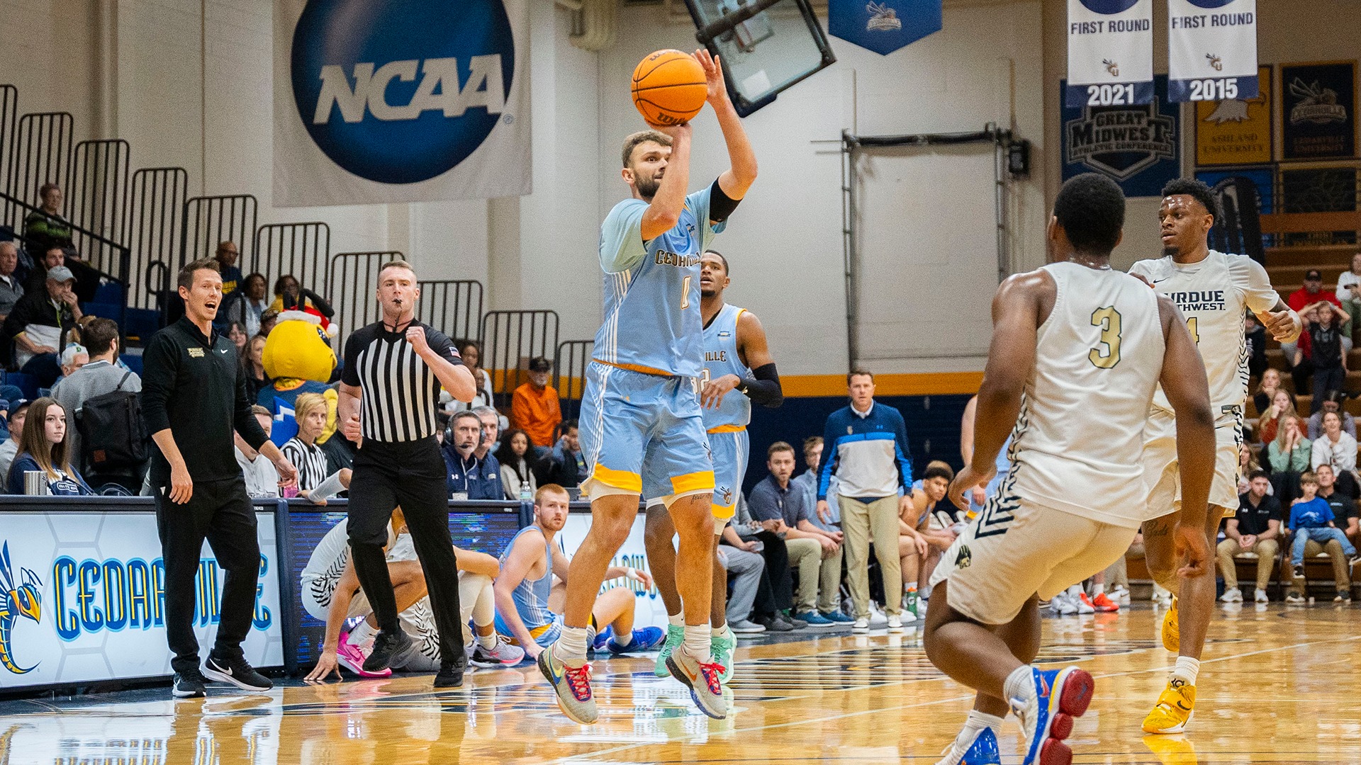 Chris Rogers - Men's Basketball - Cedarville University Athletics