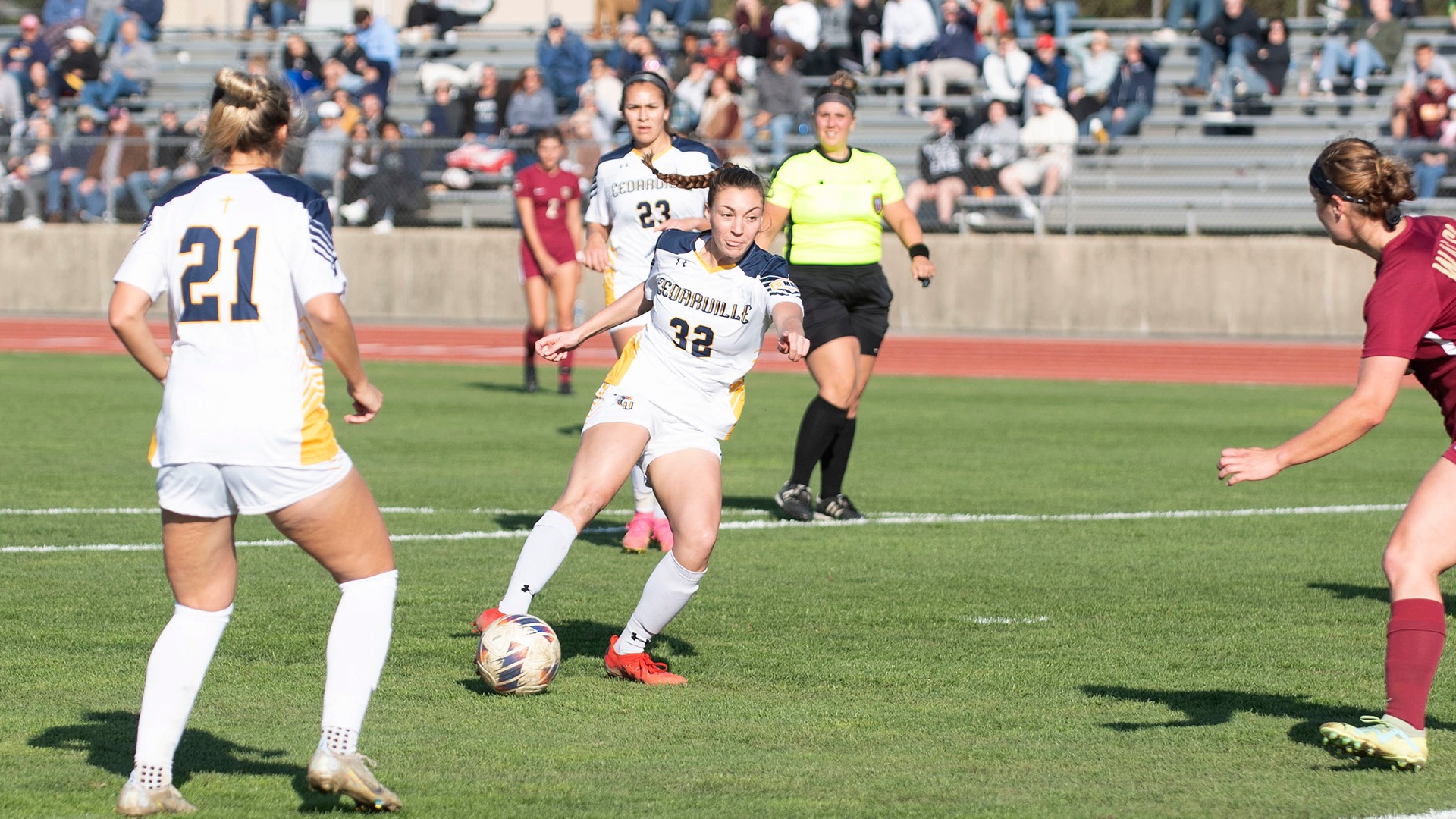 Taylor Meadows - Women's Soccer - Cedarville University Athletics