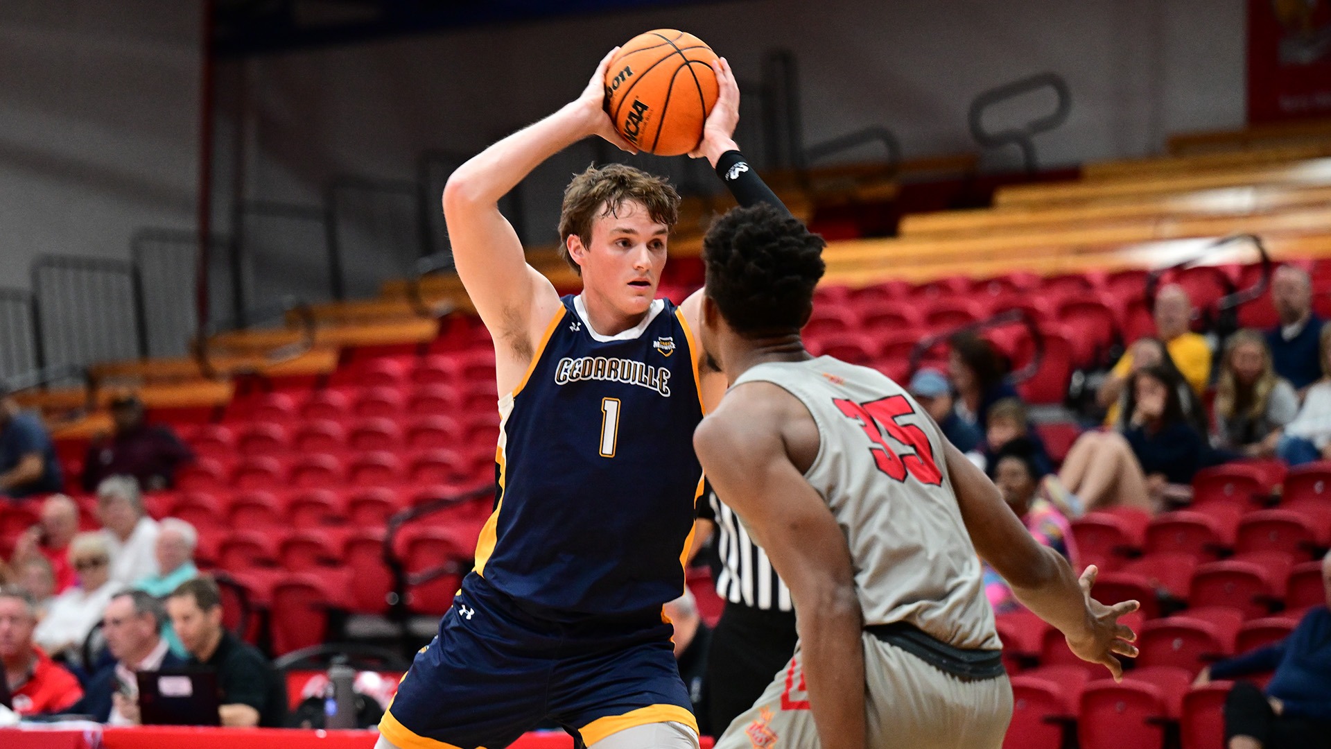 Jacob Drees - Men's Basketball - Cedarville University Athletics
