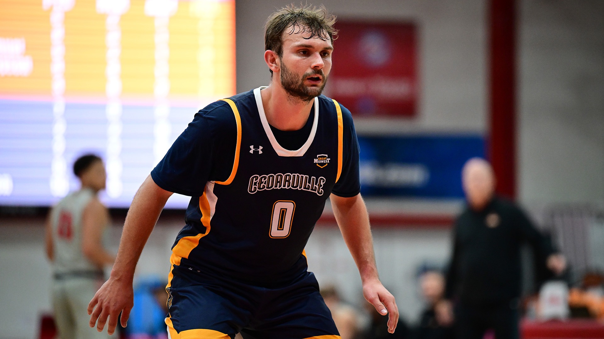 Chris Rogers - Men's Basketball - Cedarville University Athletics