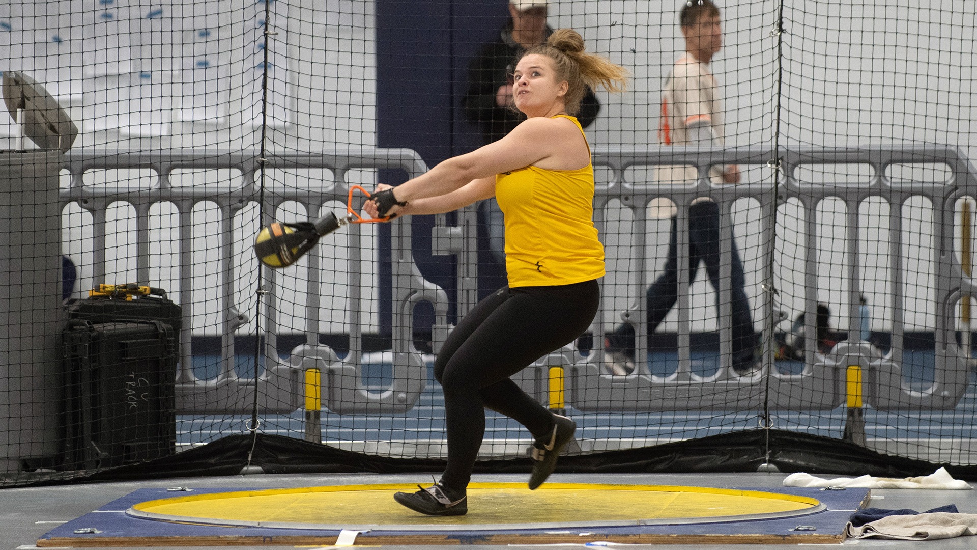 Sarah Hannay - Women's Track & Field - Cedarville University Athletics