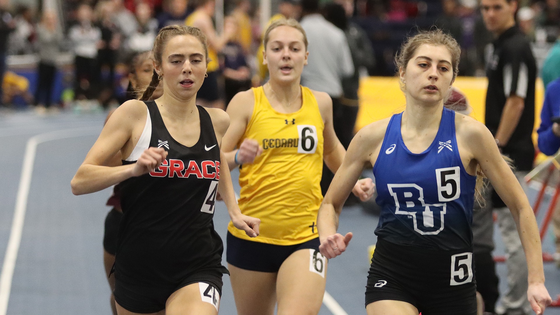 Calista Bobula - Women's Track & Field - Cedarville University Athletics