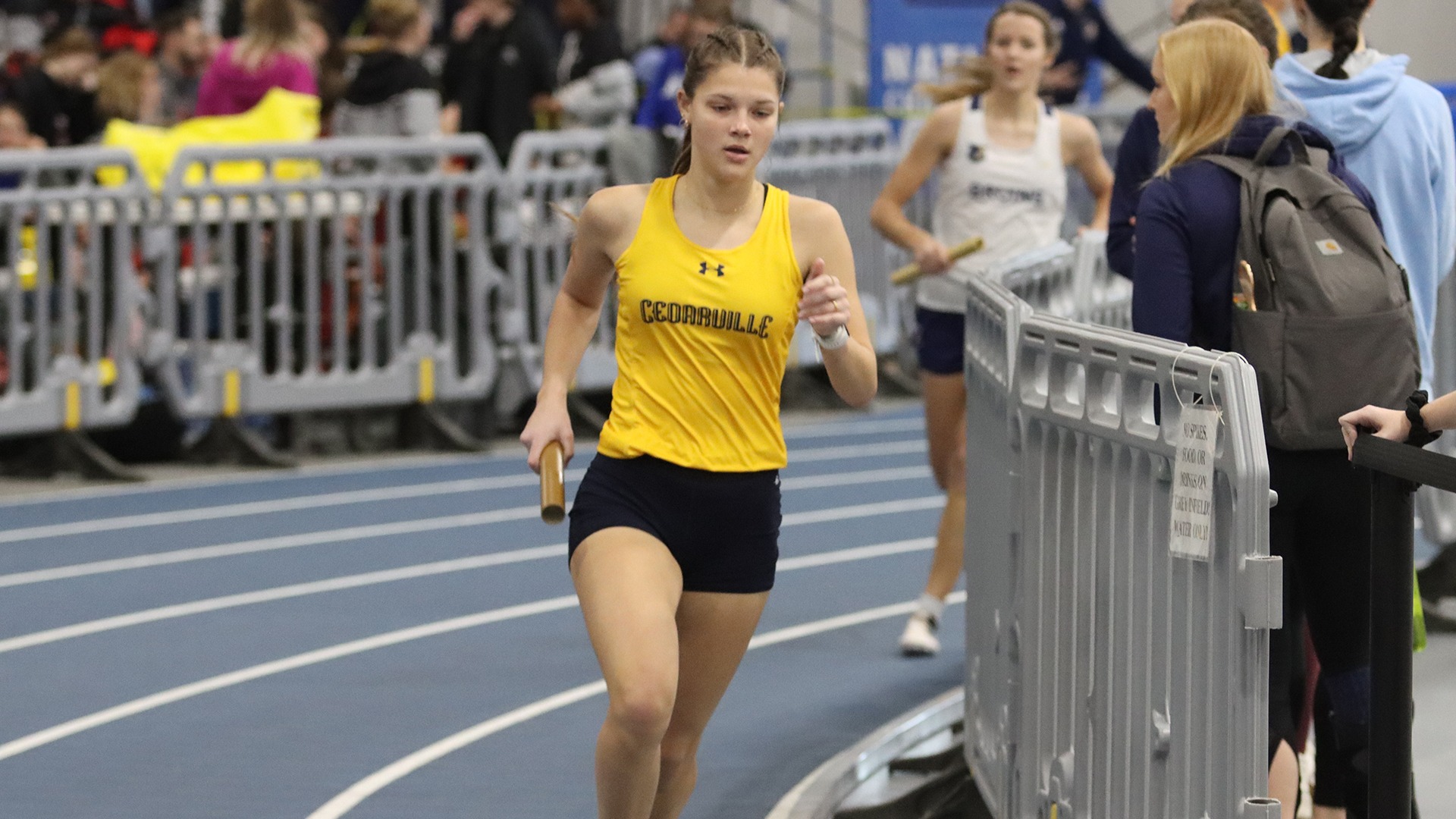 Paige Fuller - Women's Track & Field - Cedarville University Athletics