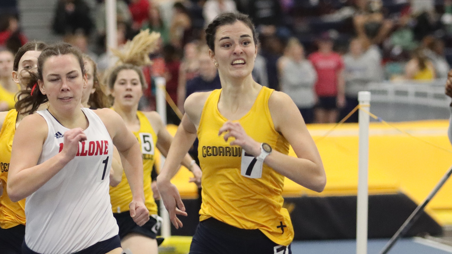 Madeline Spaulding - Women's Track & Field - Cedarville University ...