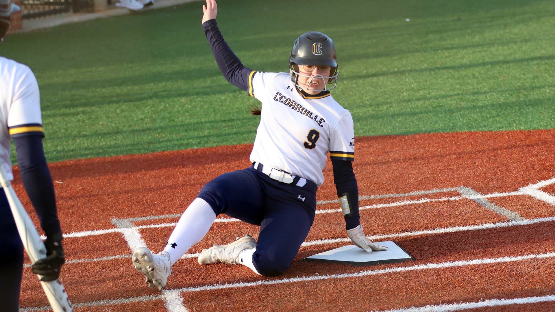 Kaley Clark - Softball - Cedarville University Athletics