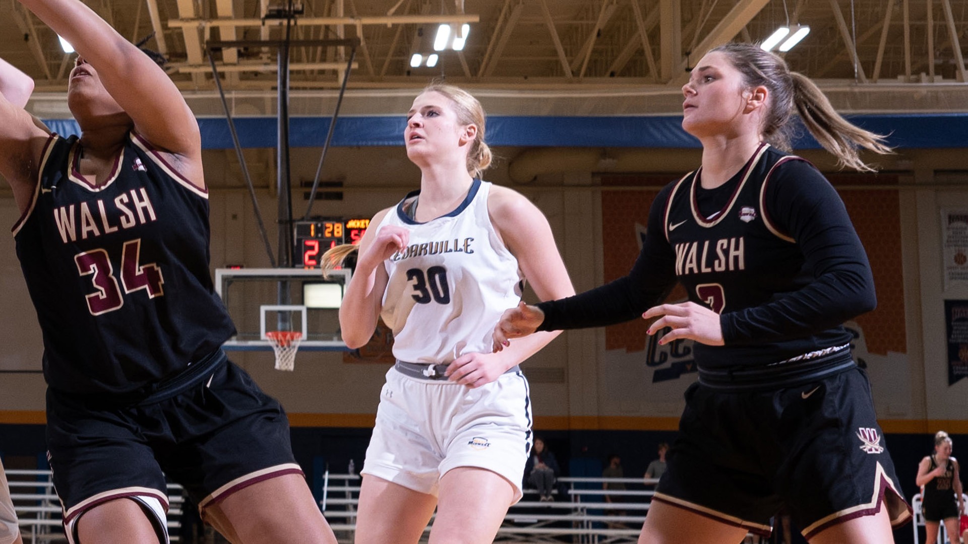 Ava Boike - Women's Basketball - Cedarville University Athletics