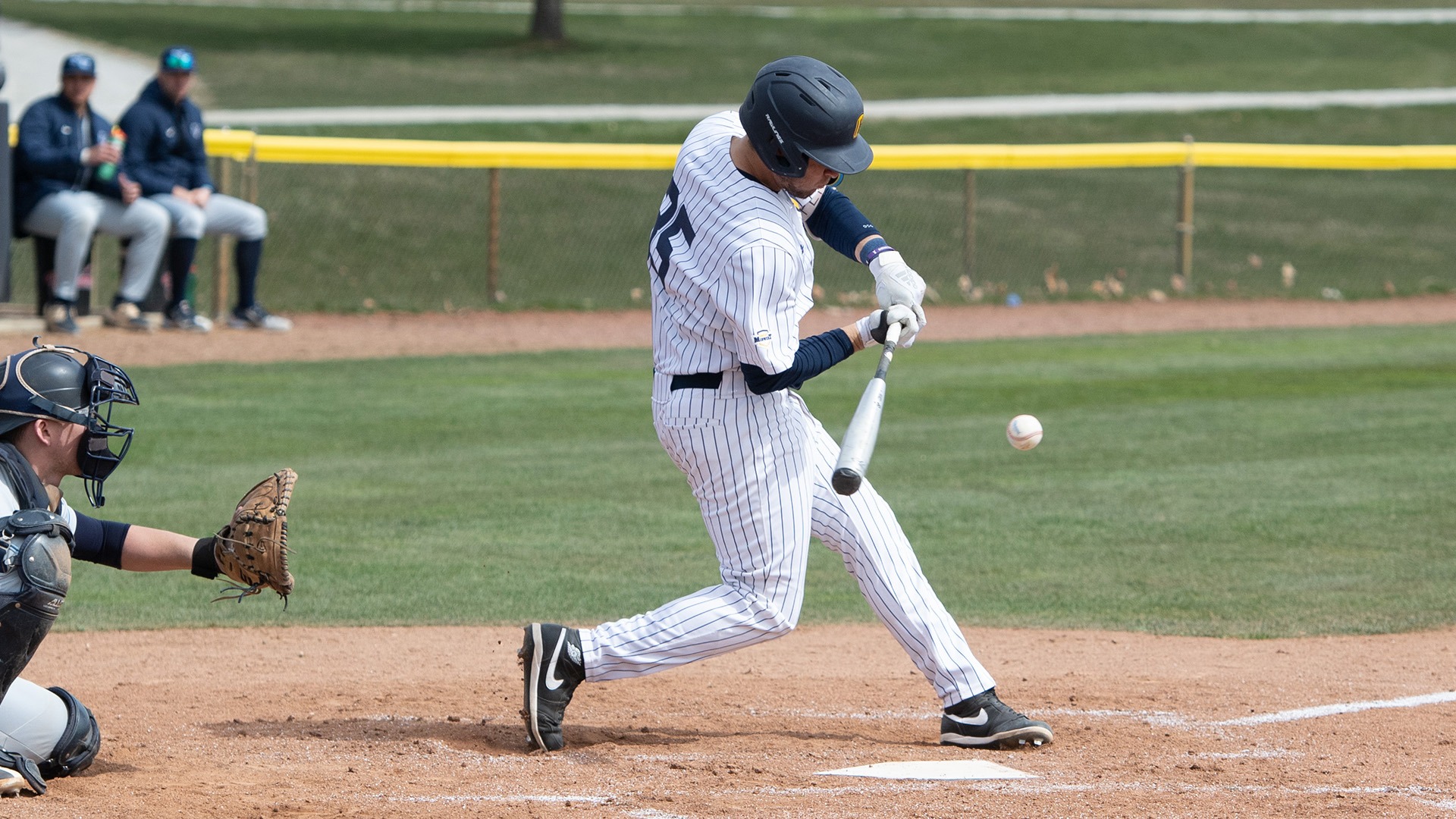 Alan Perry - Baseball - Cedarville University Athletics