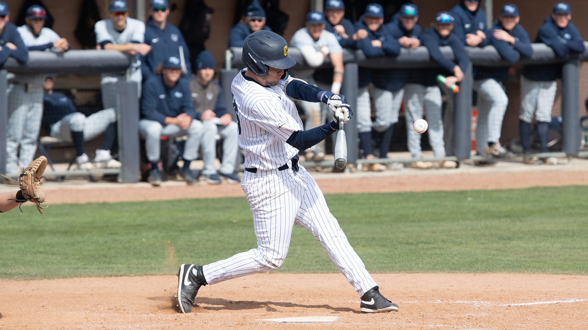 Alan Perry - Baseball - Cedarville University Athletics
