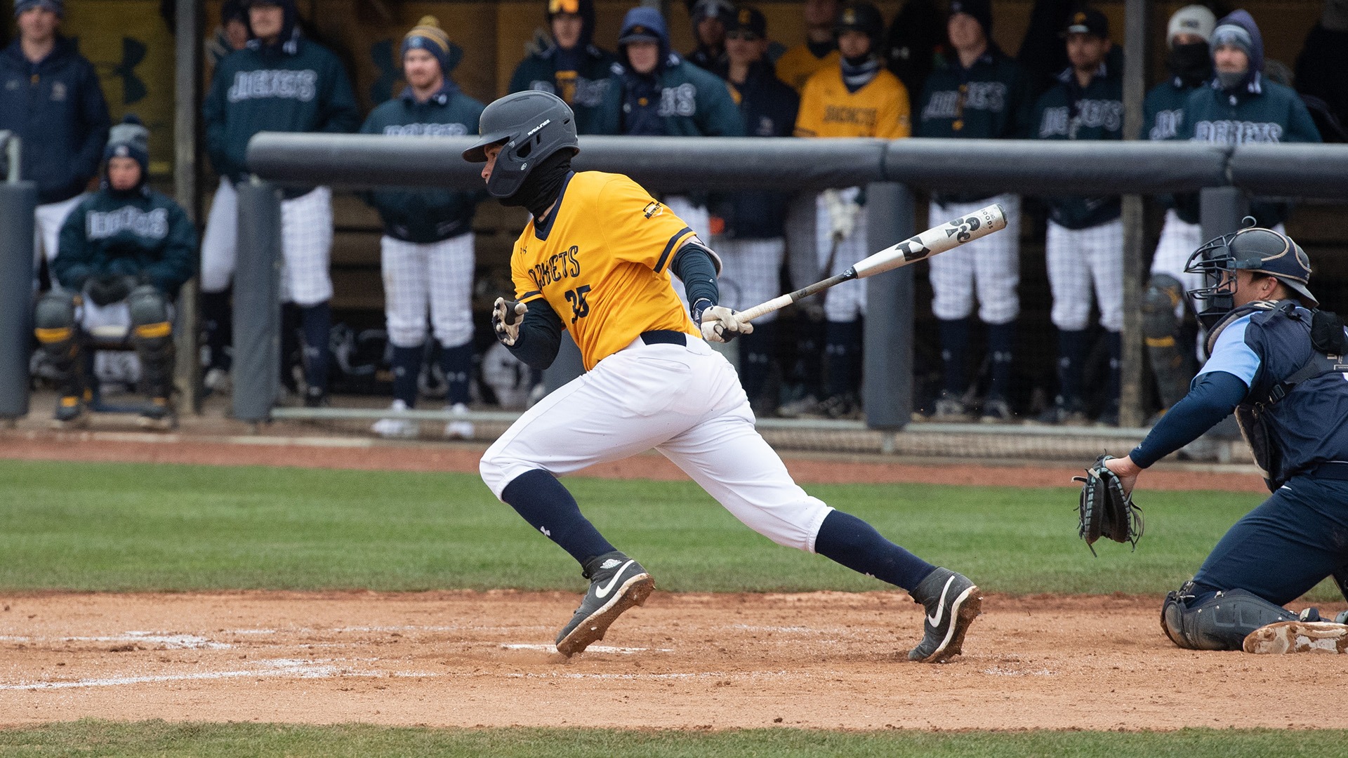 Alan Perry - Baseball - Cedarville University Athletics