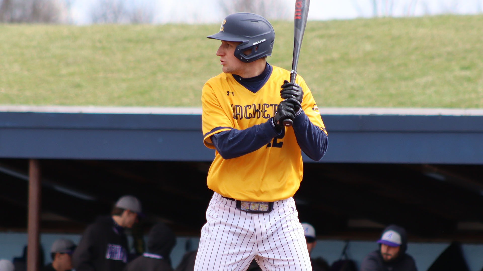 Seth Hale - Baseball - Cedarville University Athletics