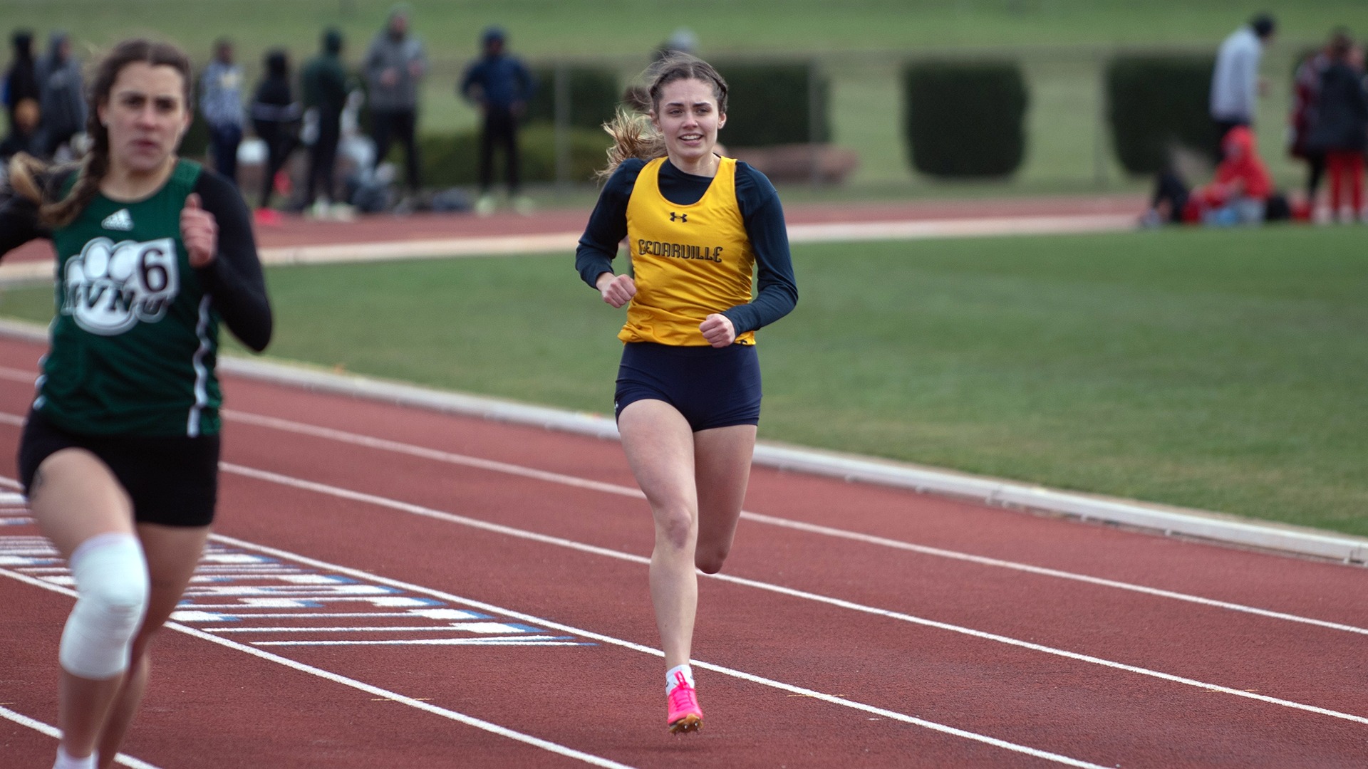 Aleena Cook - Women's Track & Field - Cedarville University Athletics