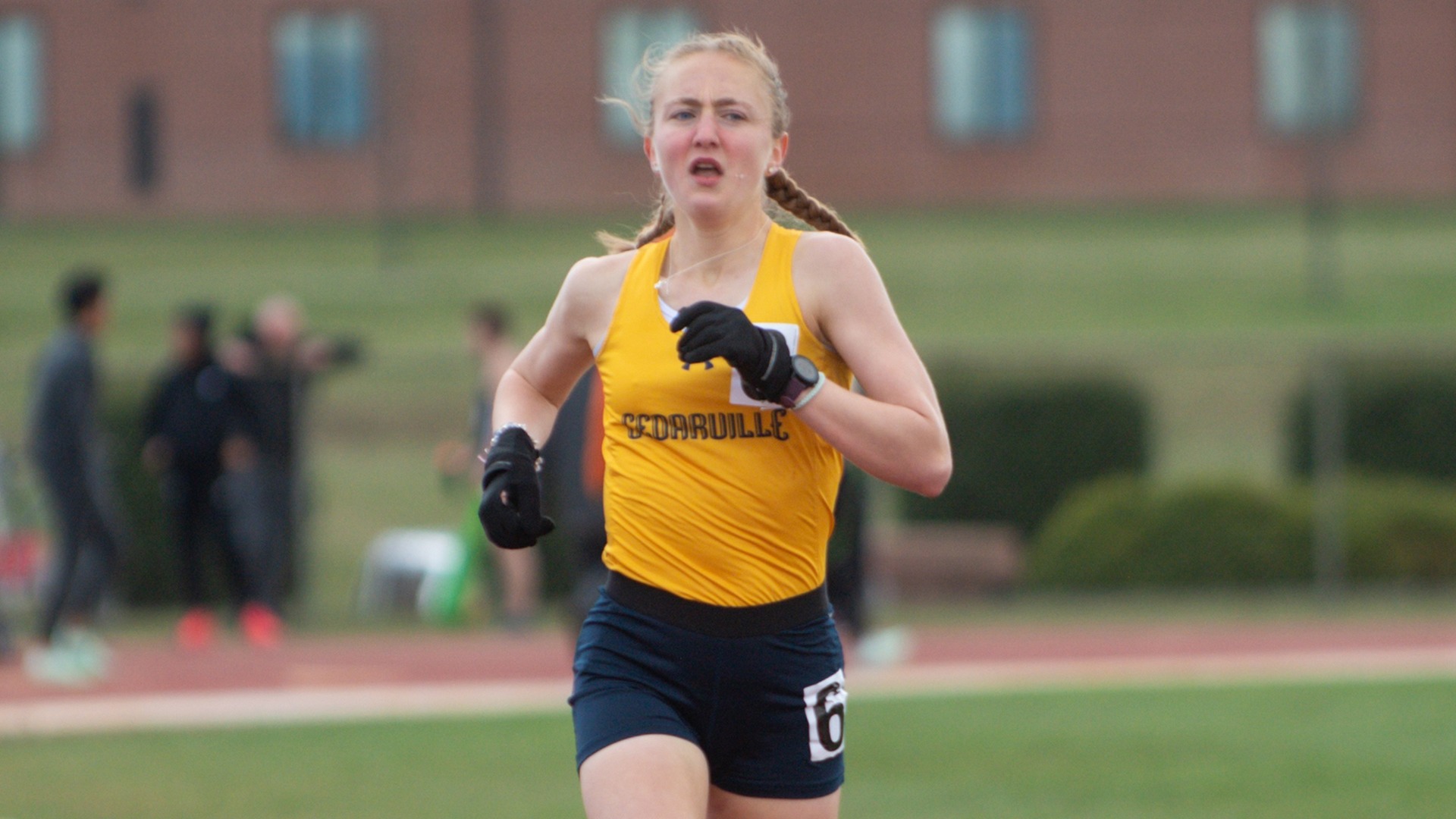 Hannah Rhem - Women's Track & Field - Cedarville University Athletics