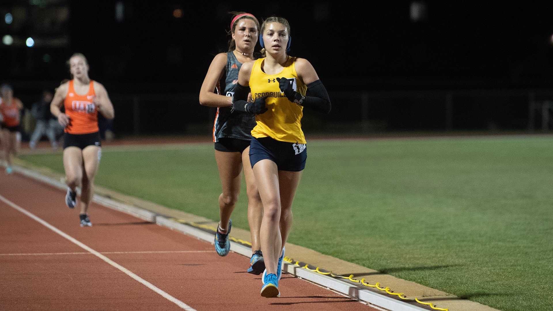 Megan Wilson - Women's Track & Field - Cedarville University Athletics