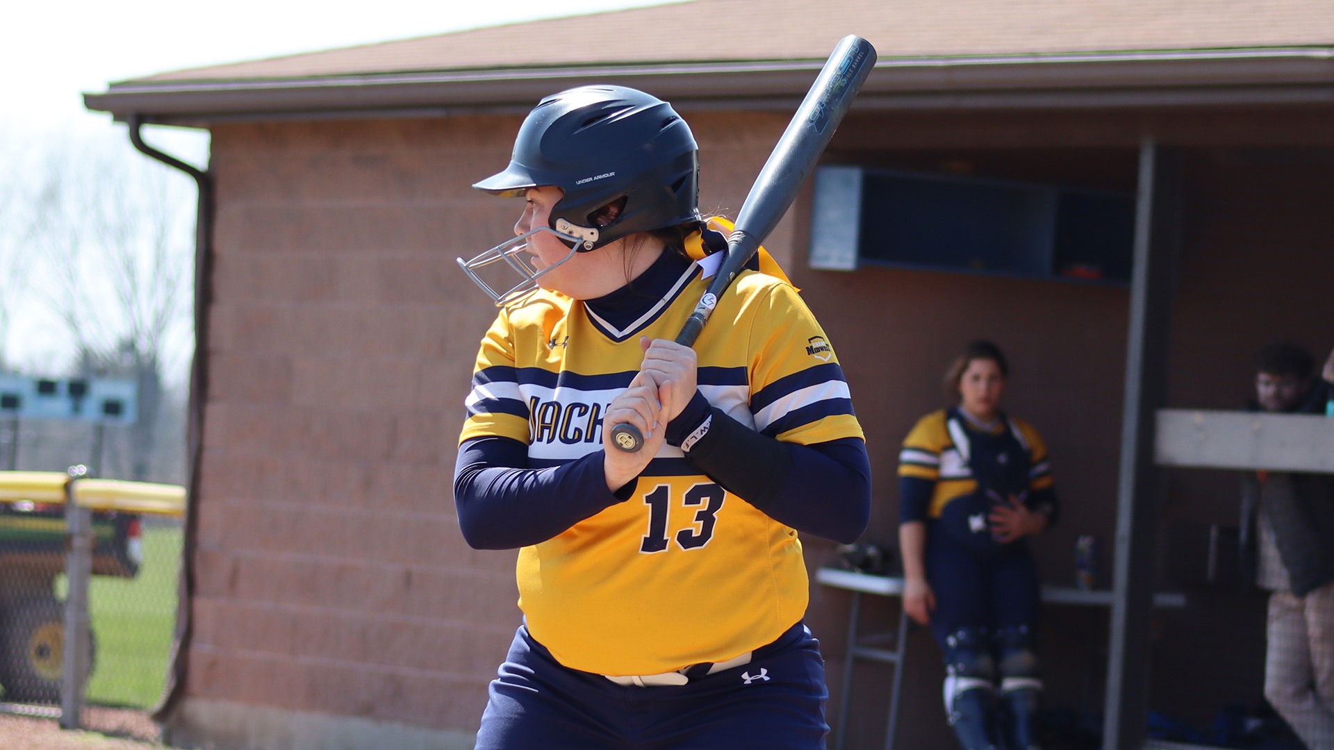 Mackenzie Russell - Softball - Cedarville University Athletics