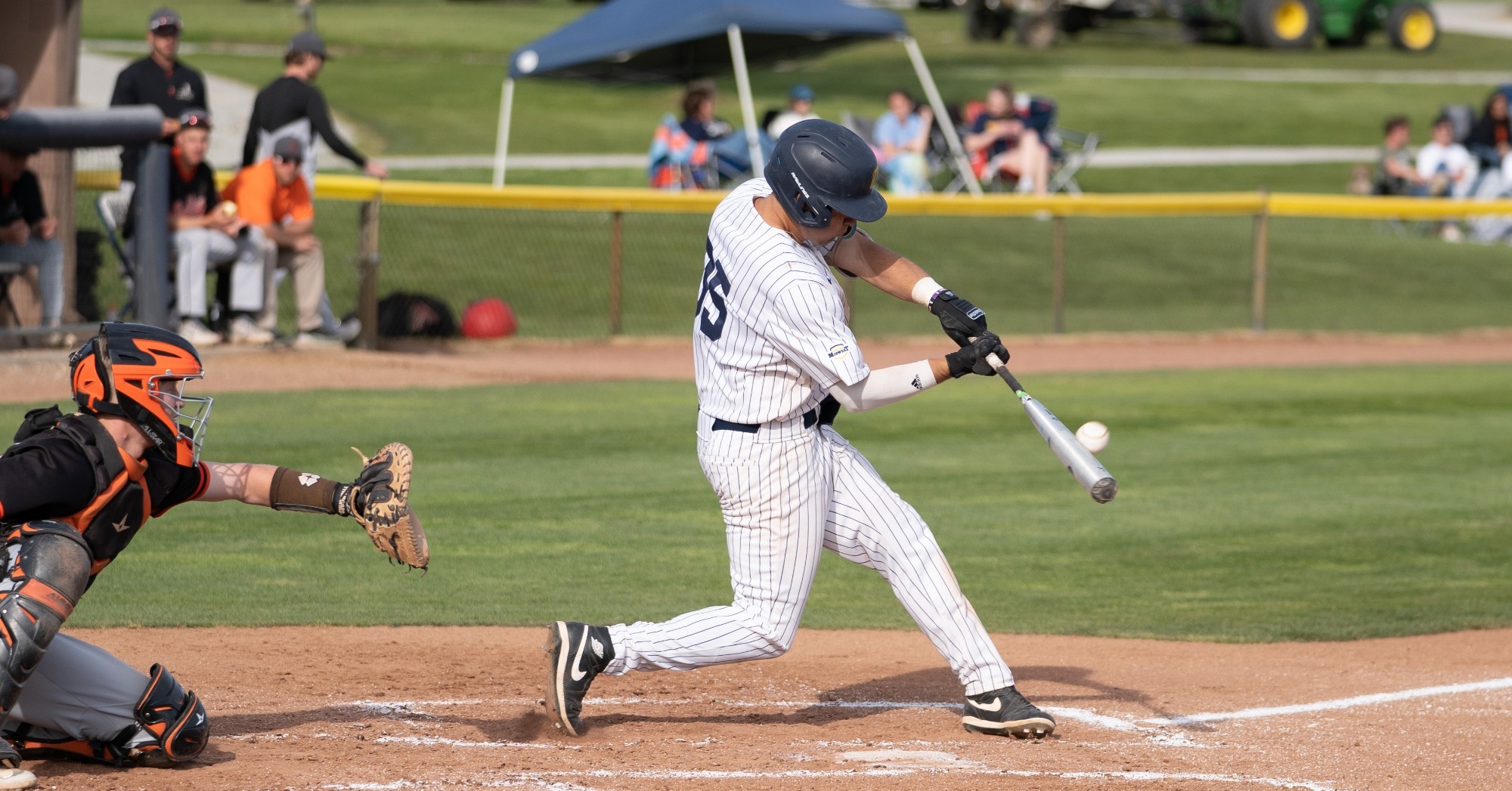 Alan Perry - Baseball - Cedarville University Athletics