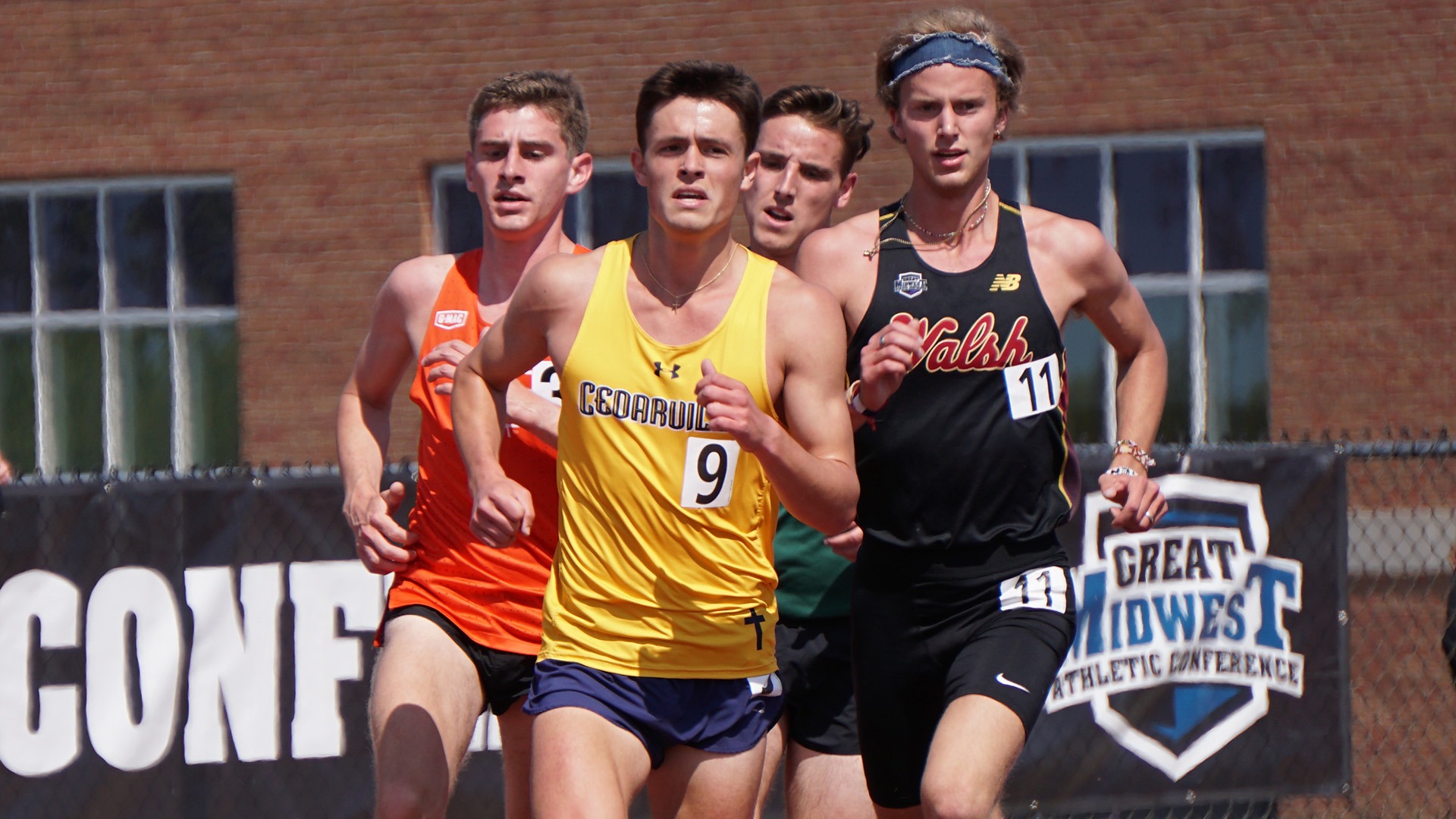 Isaiah Kelly - Men's Track & Field - Cedarville University Athletics