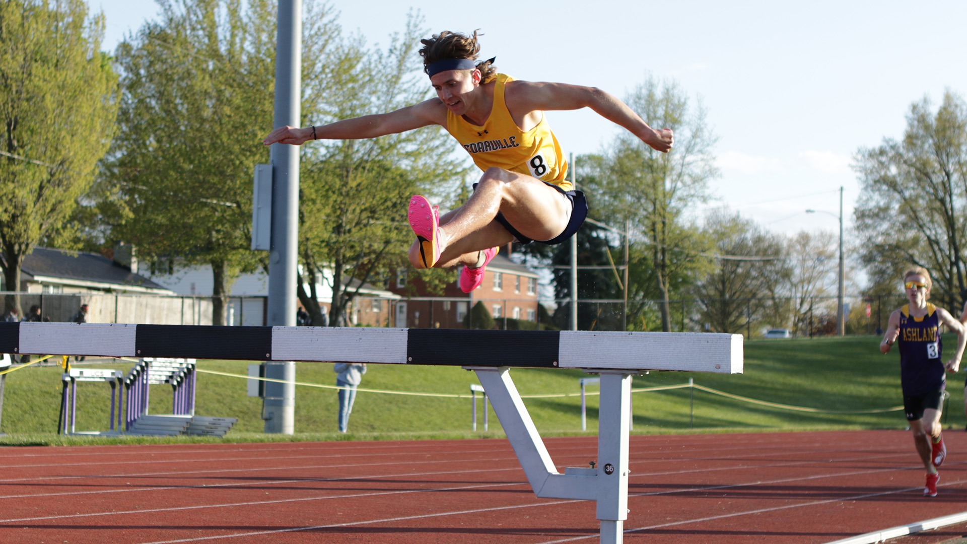 Cooper Peterson - Men's Track & Field - Cedarville University Athletics