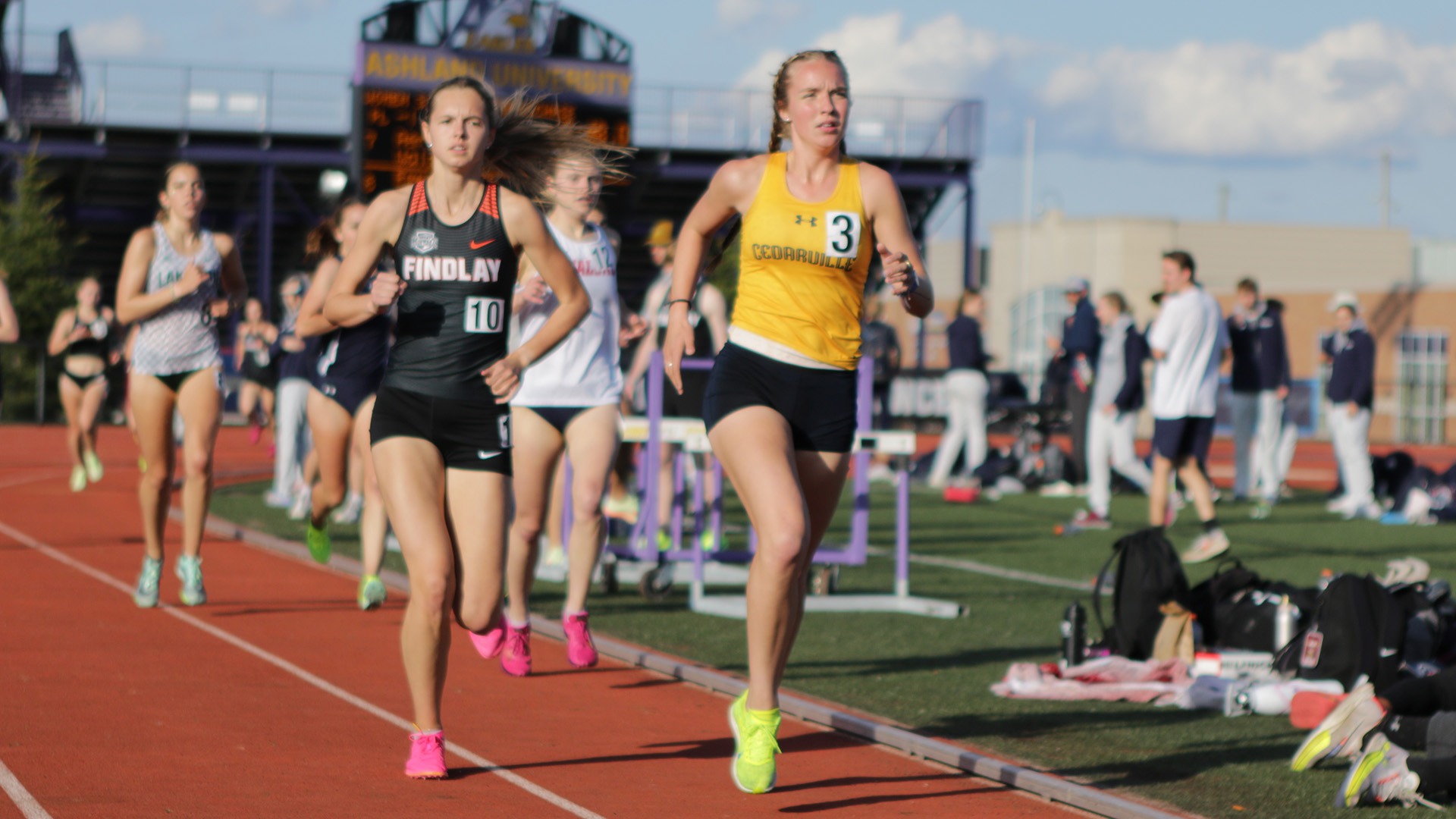 Abigail Atkins - Women's Track & Field - Cedarville University Athletics