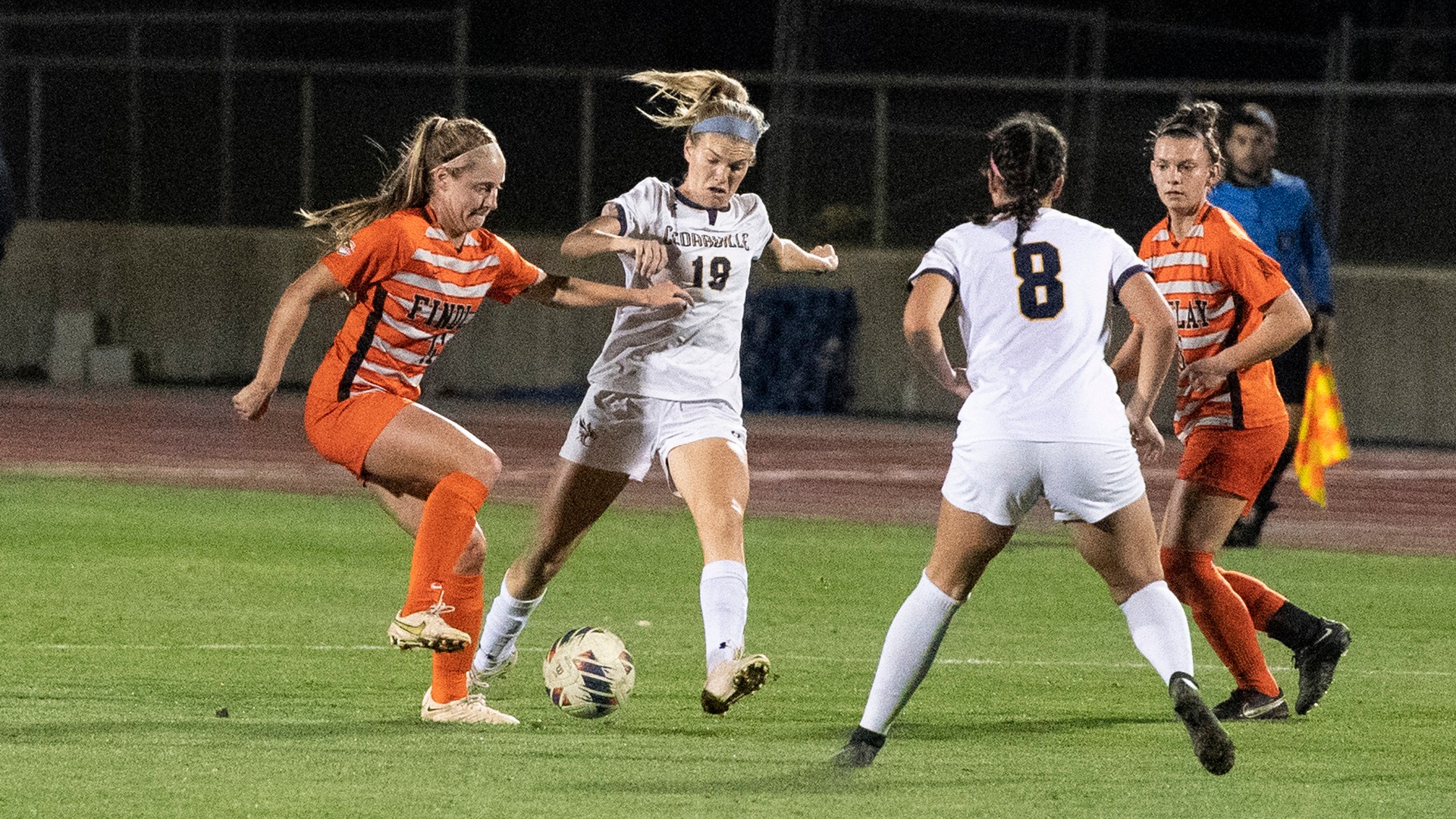 Mary Kate Wyer - Women's Soccer - Cedarville University Athletics