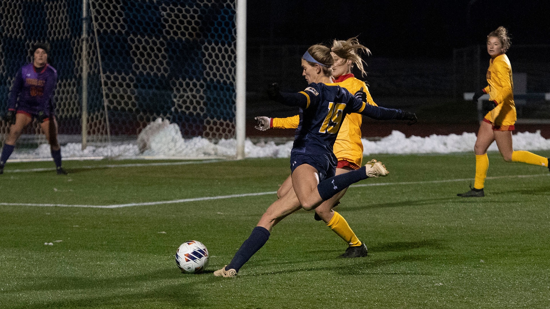 Mary Kate Wyer - Women's Soccer - Cedarville University Athletics