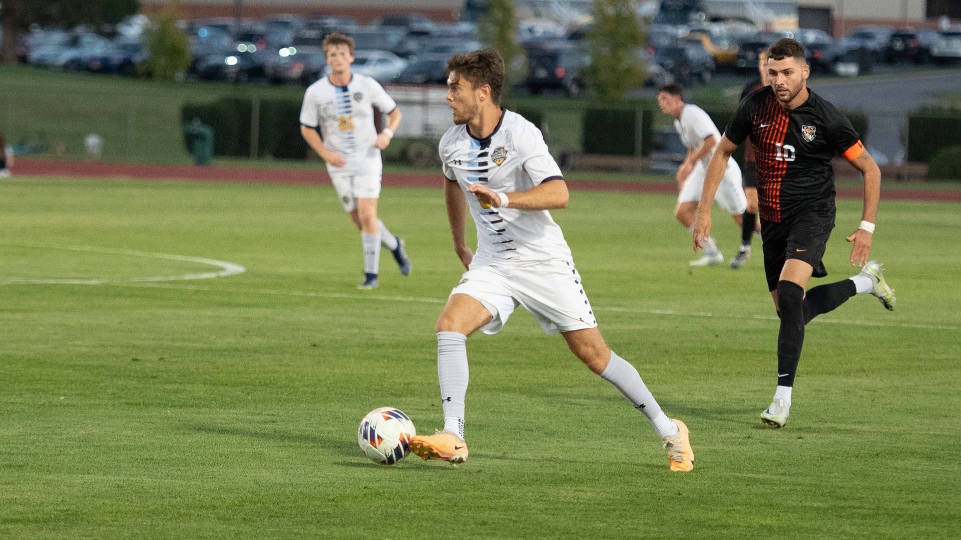 Jake Johnson - Men's Soccer - Cedarville University Athletics