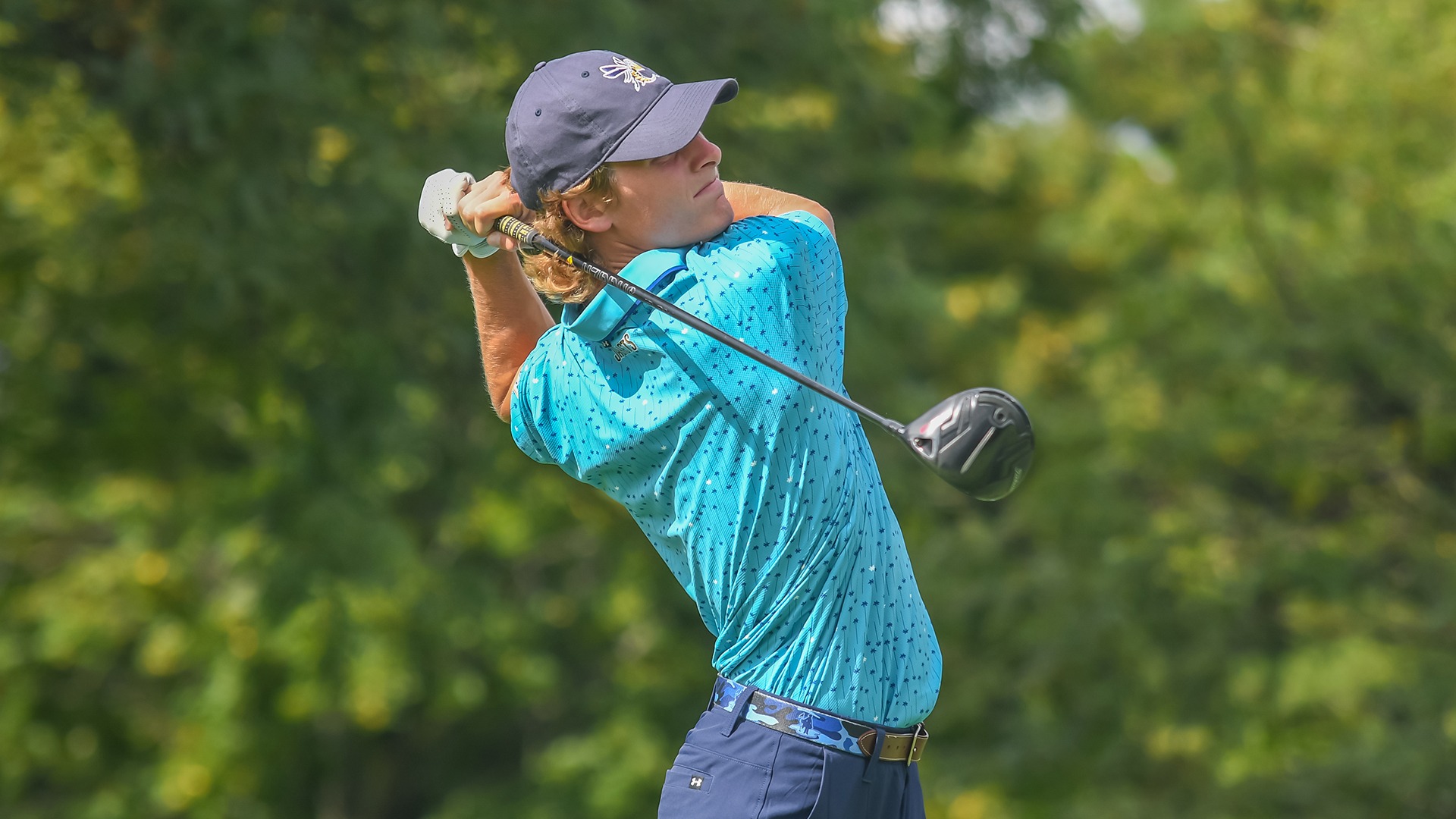 Caden Scarbrough - Men's Golf - Cedarville University Athletics