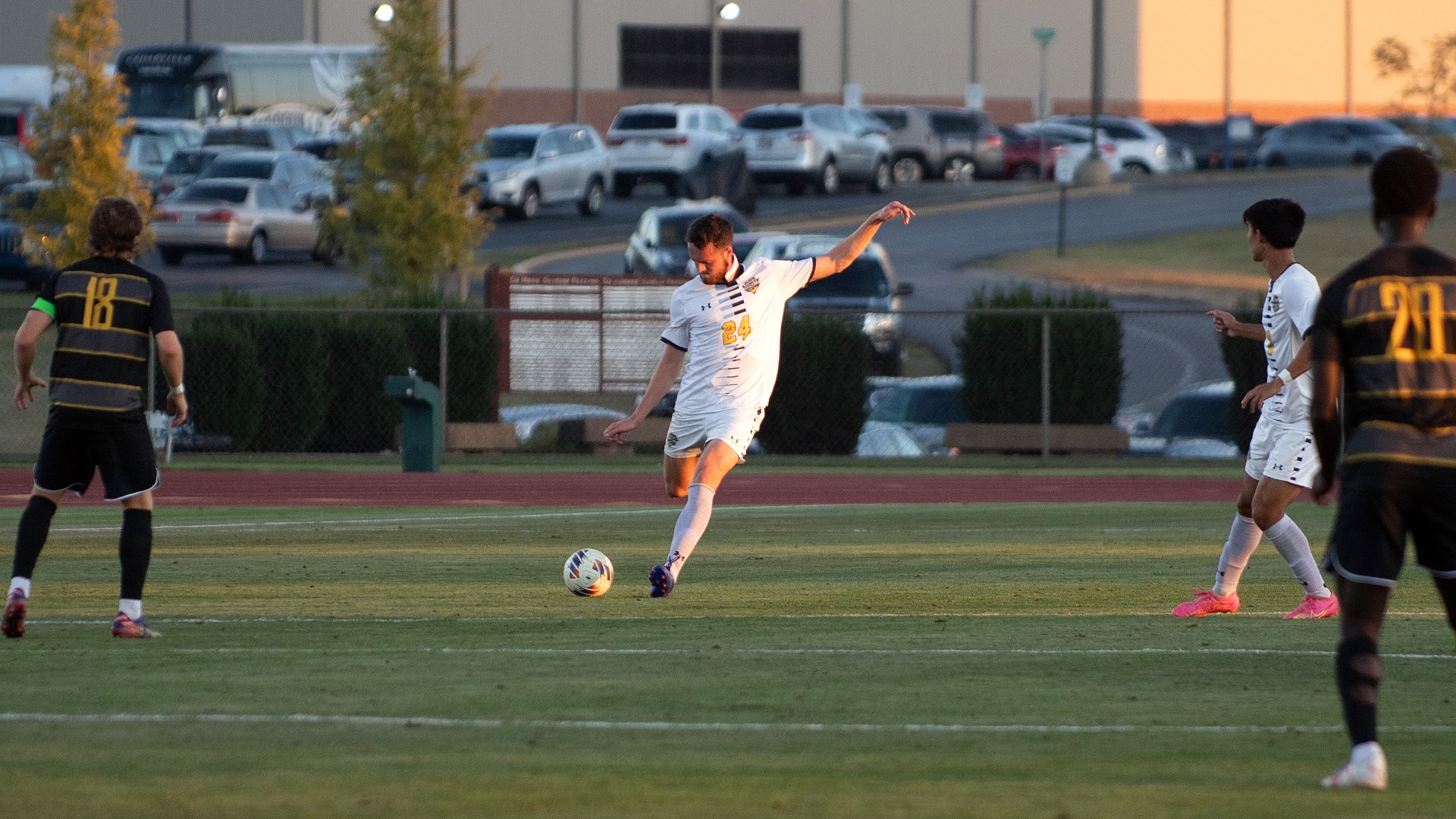 Ladd-Patrick Fagerson - Men's Soccer - Cedarville University Athletics