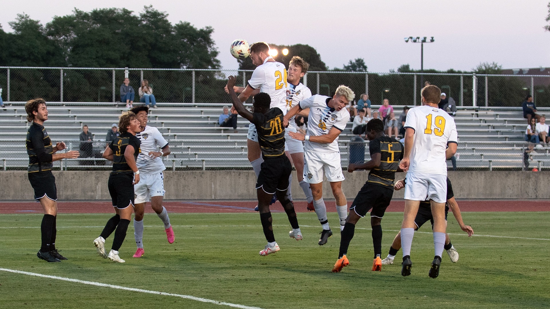 Ladd-Patrick Fagerson - Men's Soccer - Cedarville University Athletics