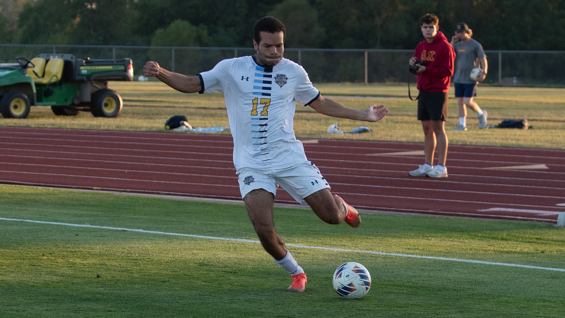 Trey McBride - Men's Soccer - Cedarville University Athletics