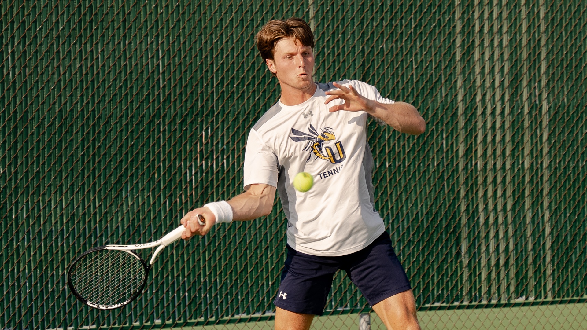 Nathan Brumbaugh - Men's Tennis - Cedarville University Athletics
