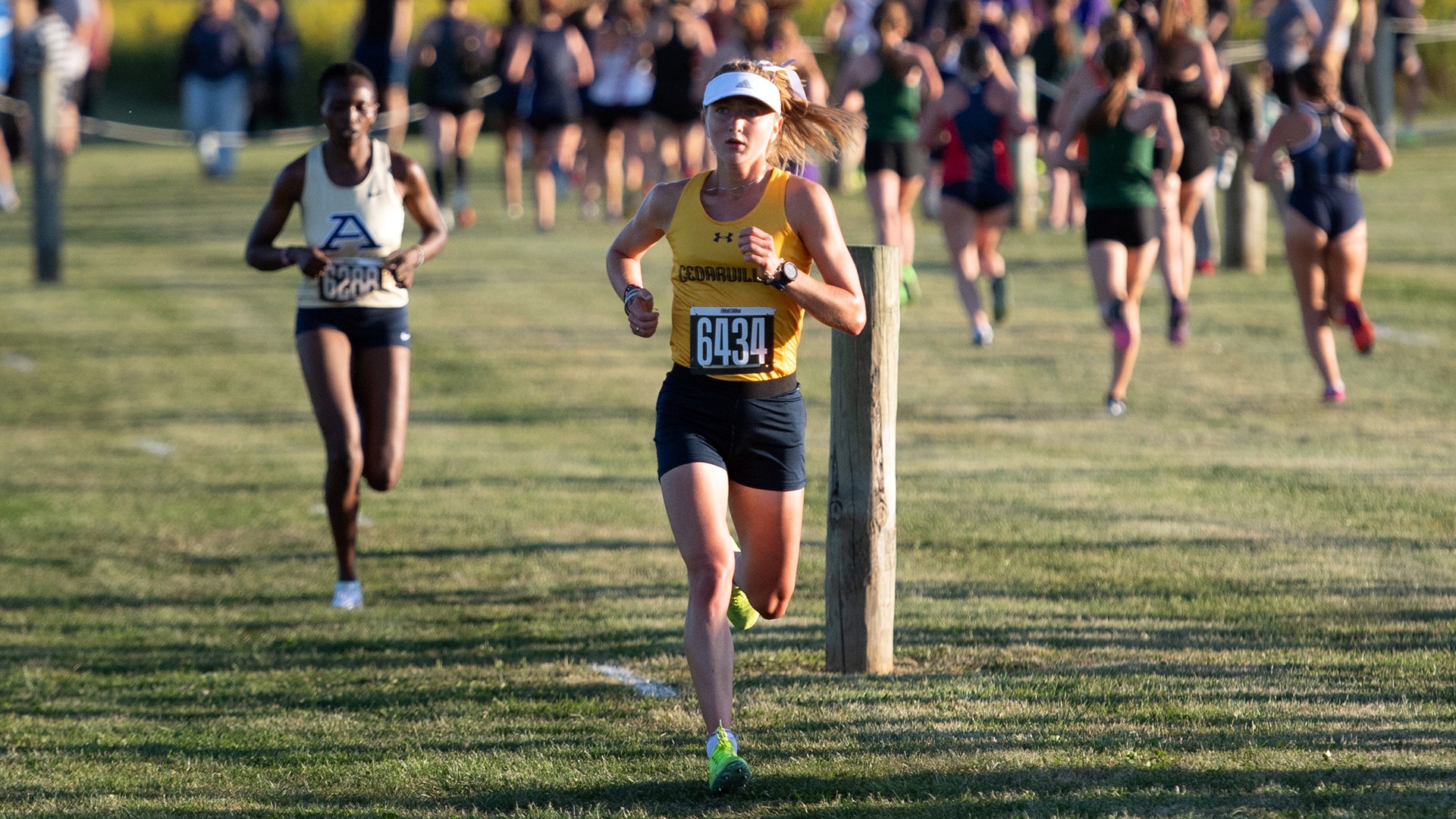 Hannah Rhem - Women's Cross Country - Cedarville University Athletics