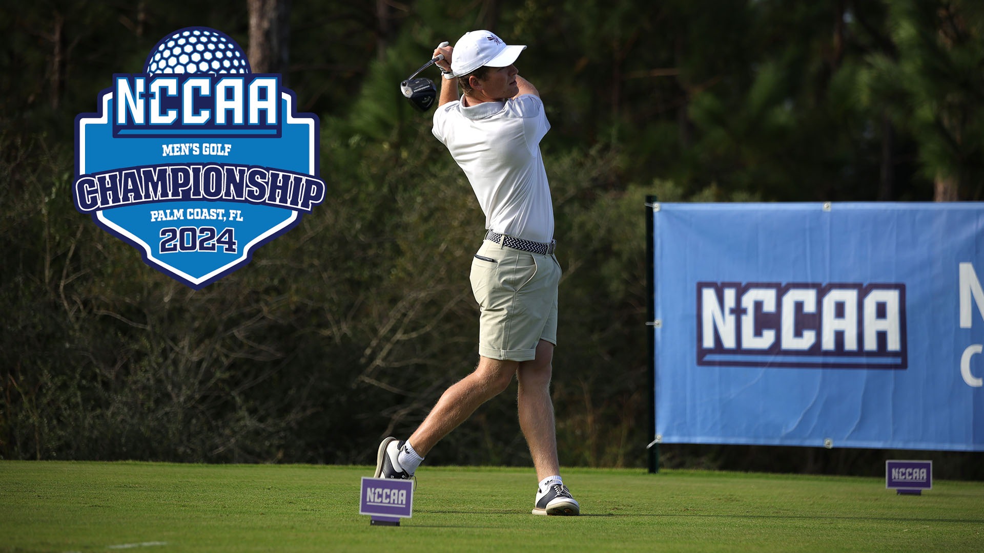 Reed second, Jackets fourth thru Round 2 at NCCAA - Cedarville ...
