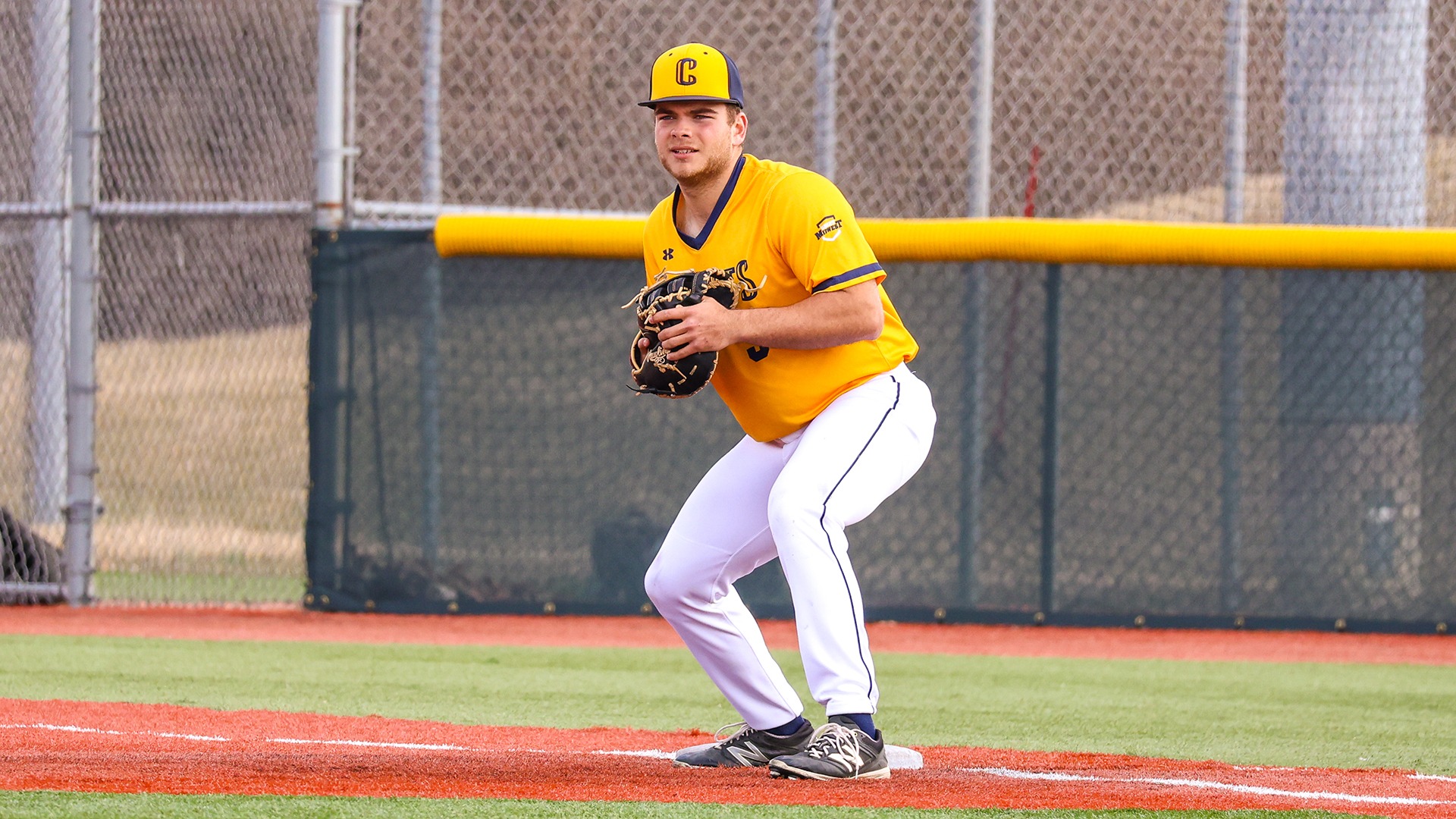 Boston Torres - Baseball - Cedarville University Athletics