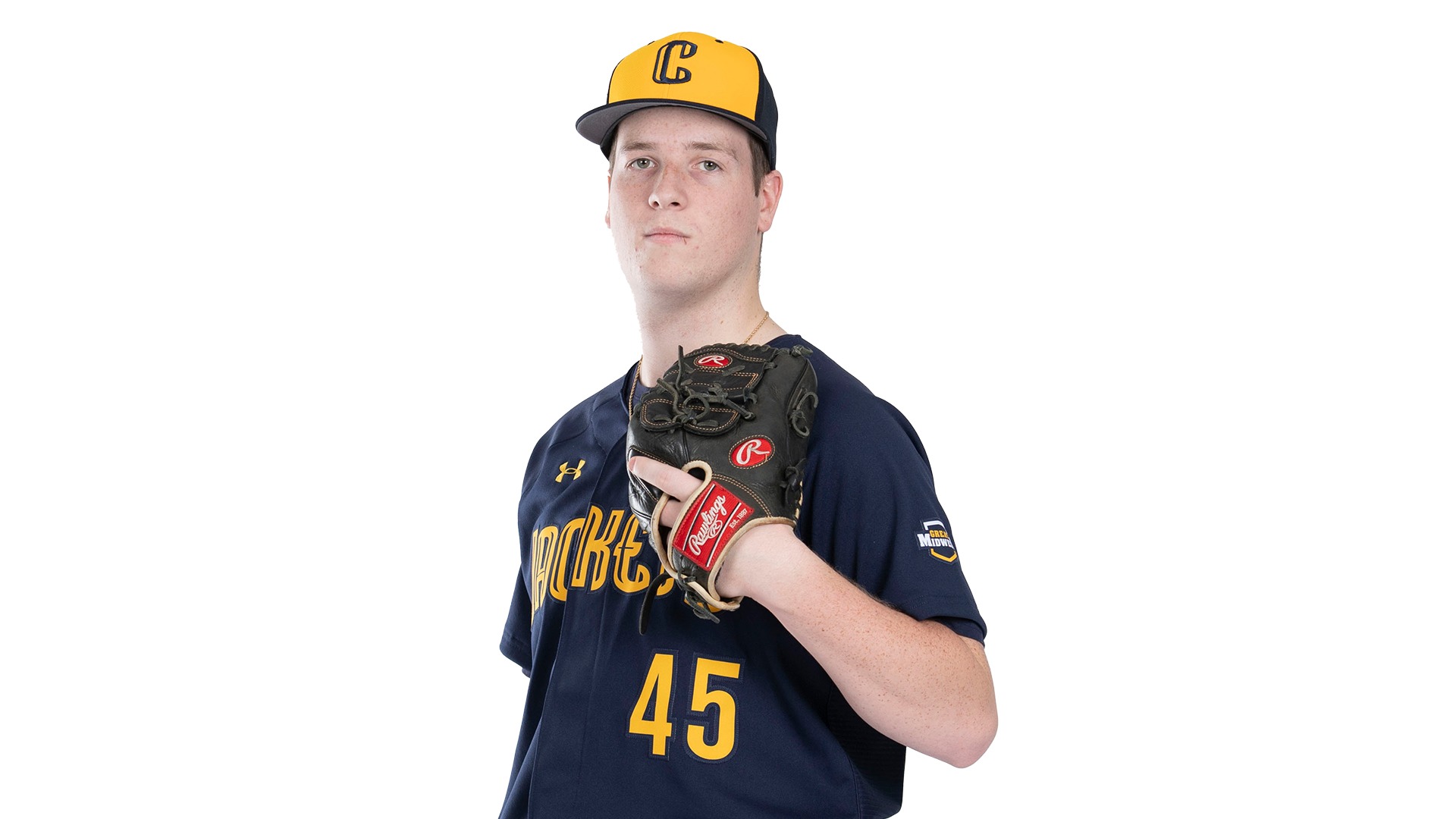 Isaac Elliott - Baseball - Cedarville University Athletics