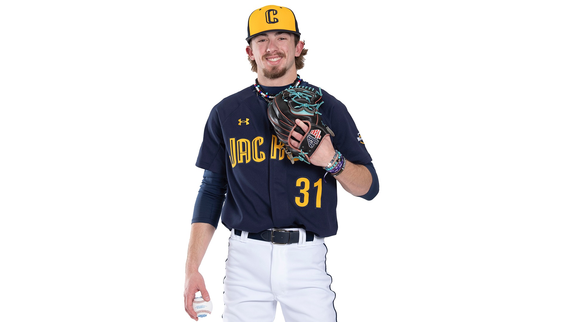 Walker Harris - Baseball - Cedarville University Athletics