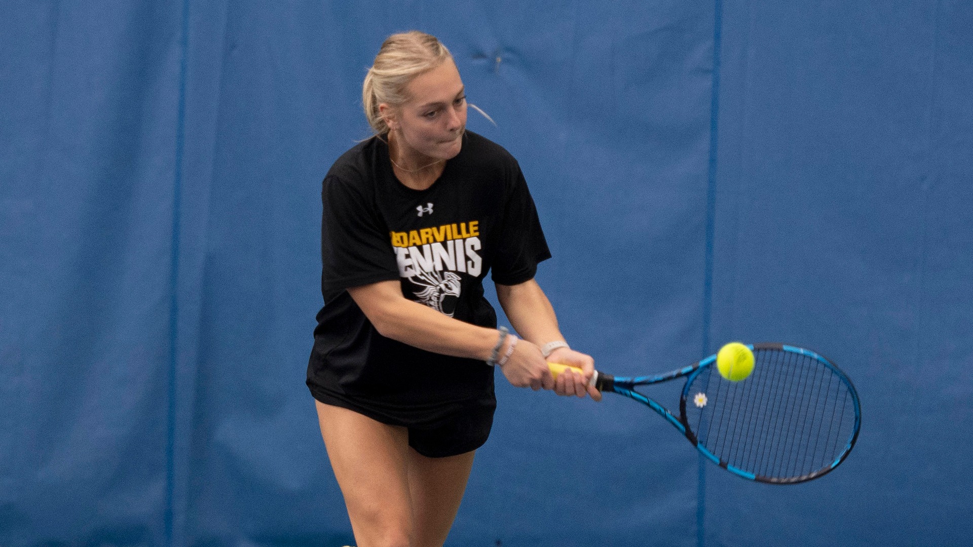 Calista Bobula - Women's Tennis - Cedarville University Athletics