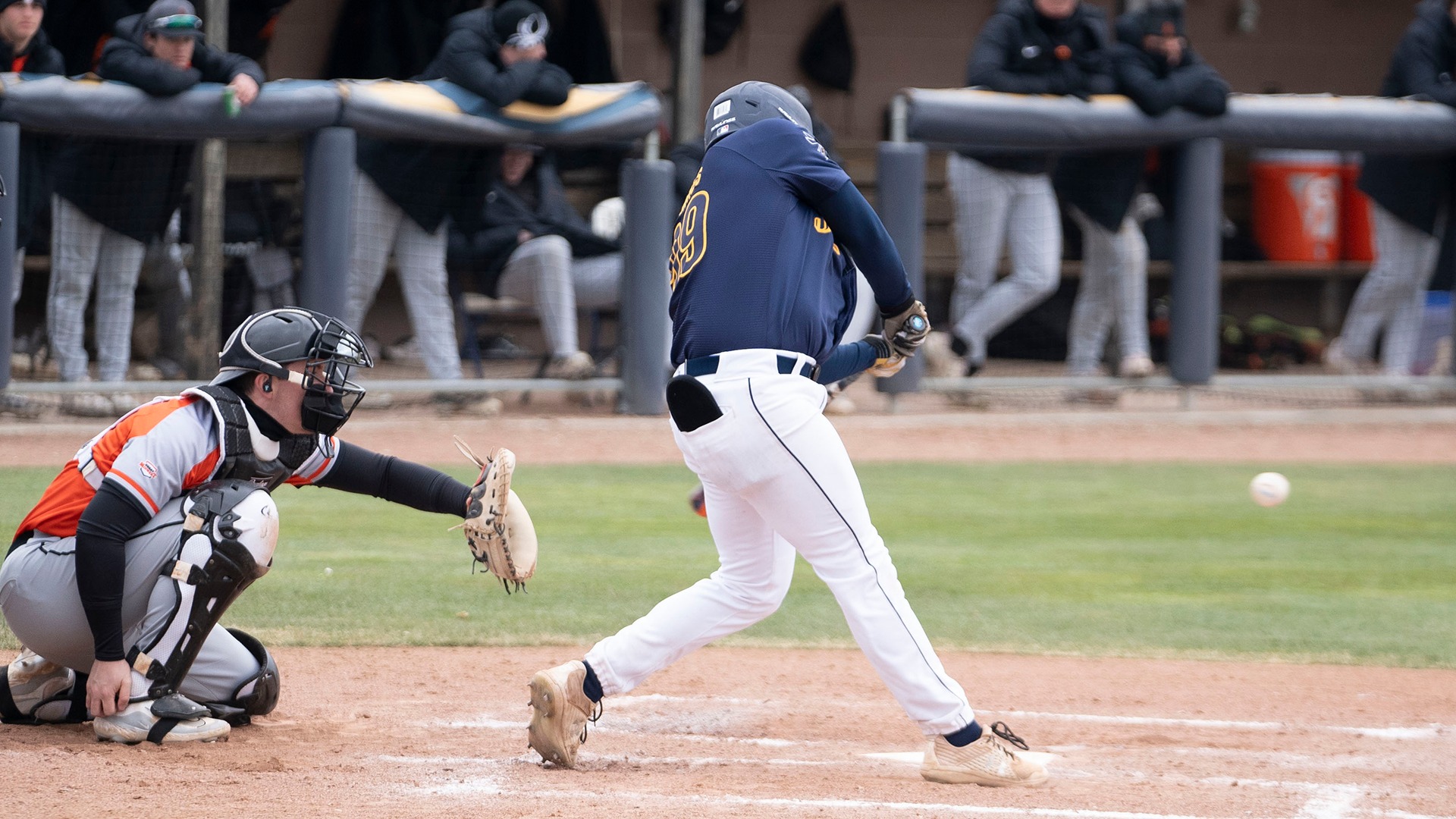 Boston Torres - Baseball - Cedarville University Athletics