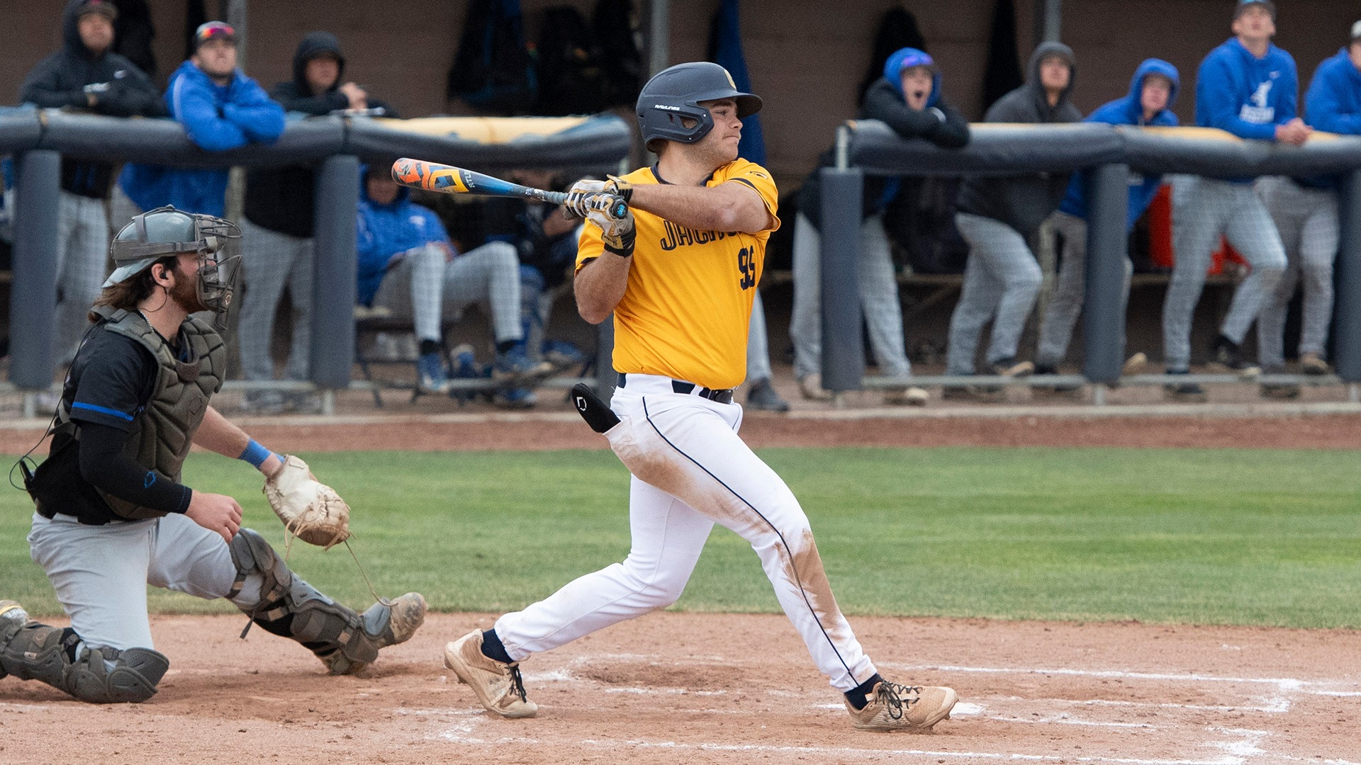 Boston Torres - Baseball - Cedarville University Athletics