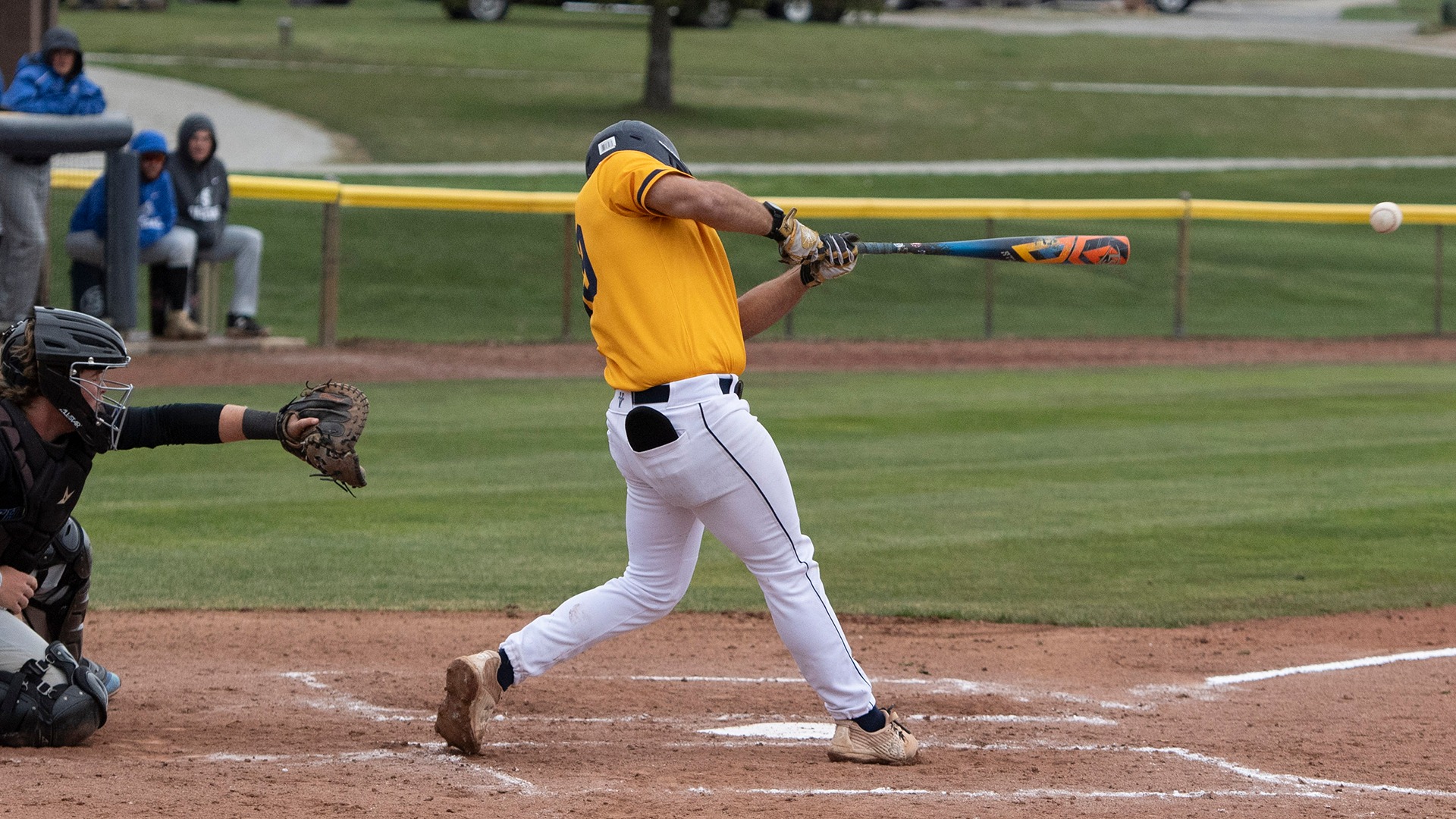 Boston Torres - Baseball - Cedarville University Athletics