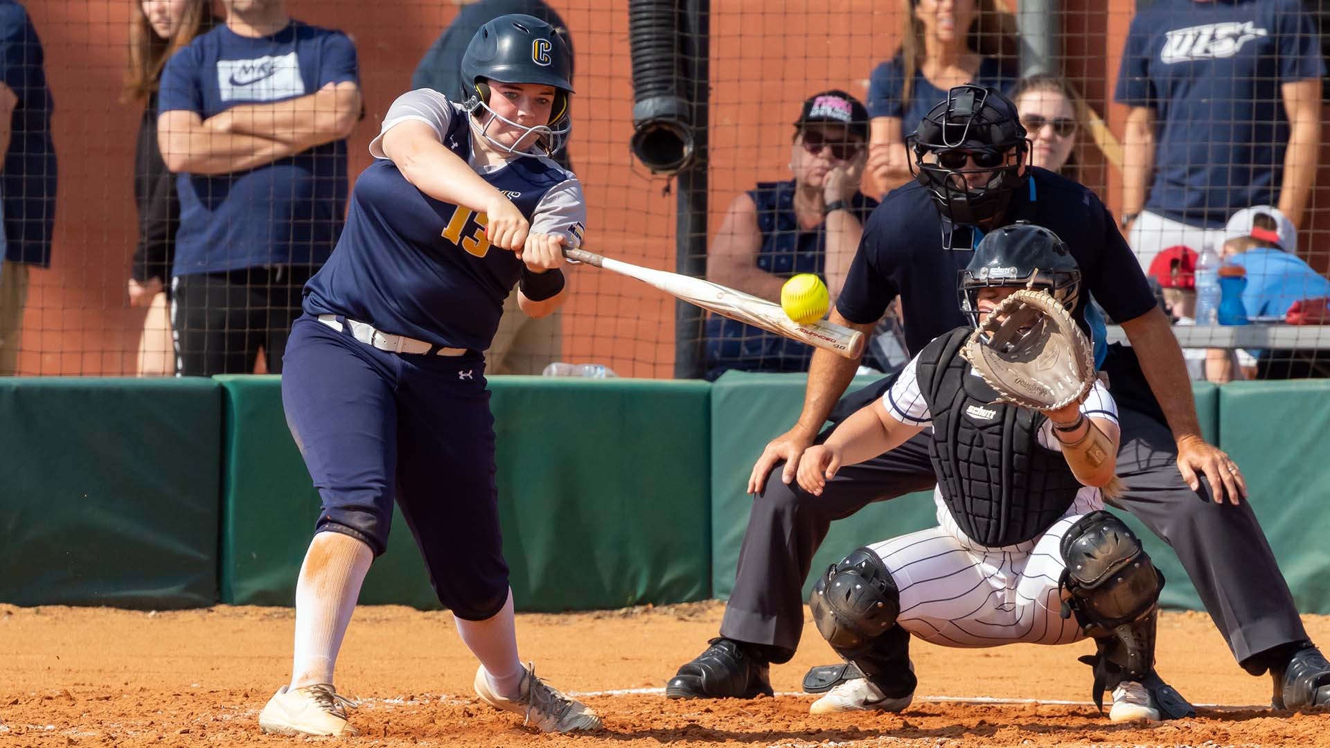 Mackenzie Russell - Softball - Cedarville University Athletics
