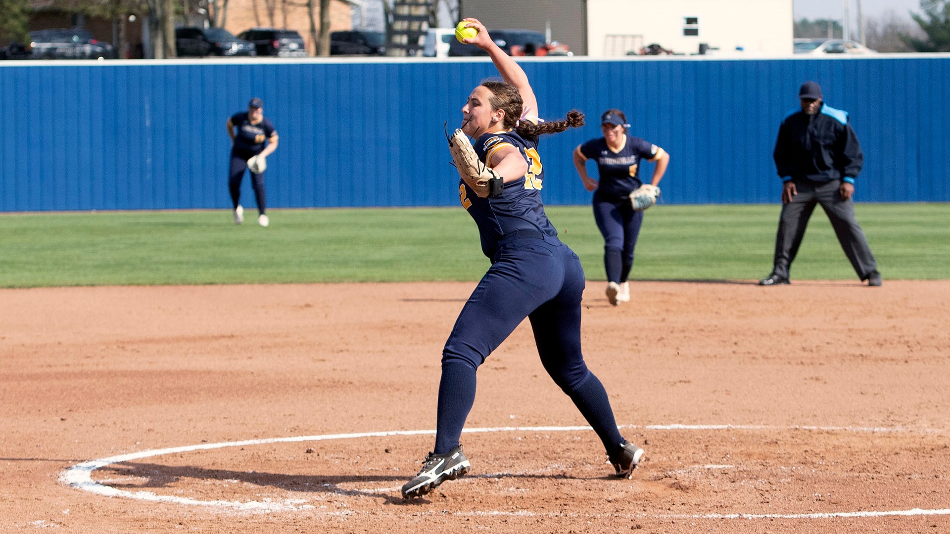 Adaline Johnson - Softball - Cedarville University Athletics