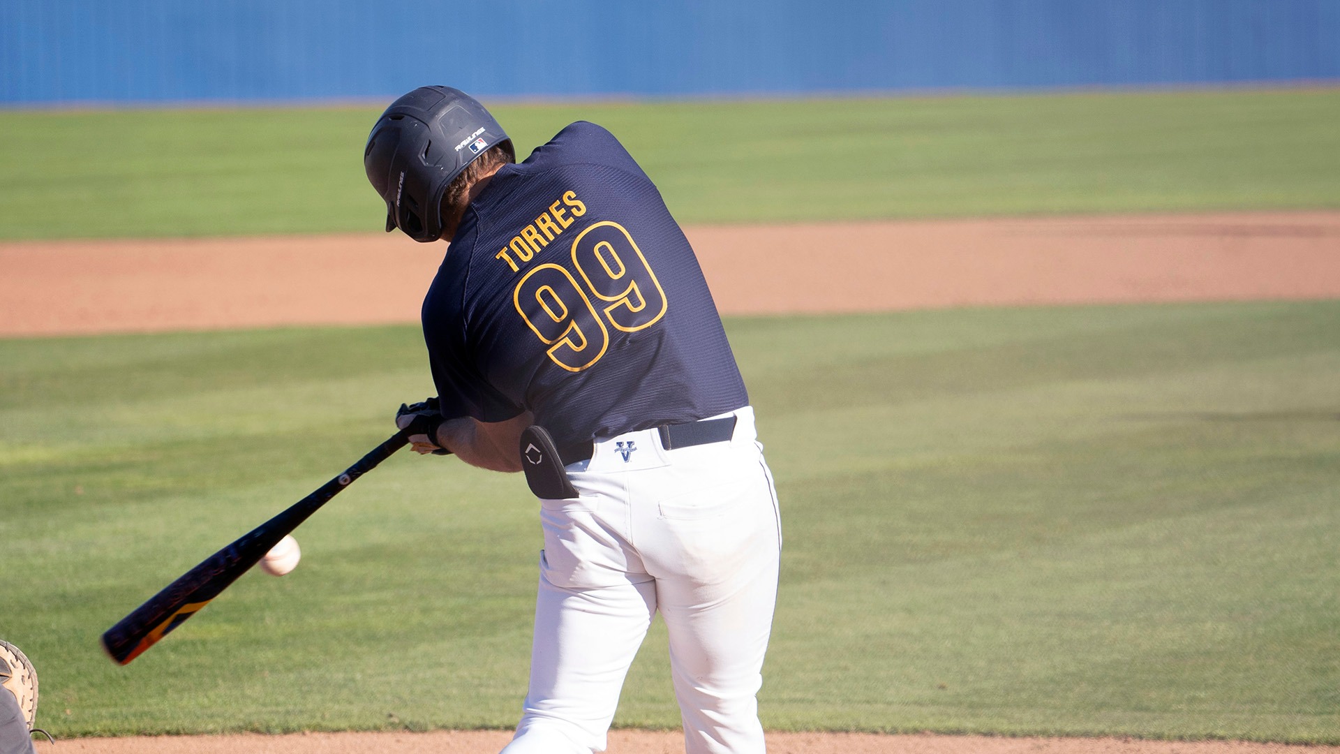 Boston Torres - Baseball - Cedarville University Athletics