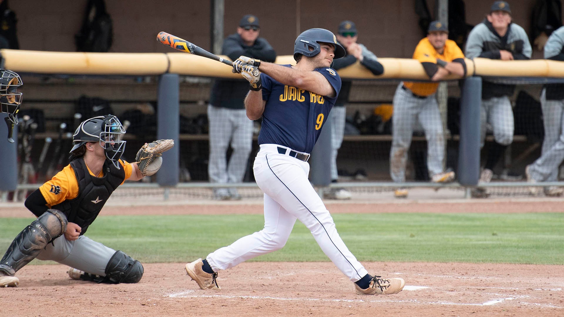 Boston Torres - Baseball - Cedarville University Athletics
