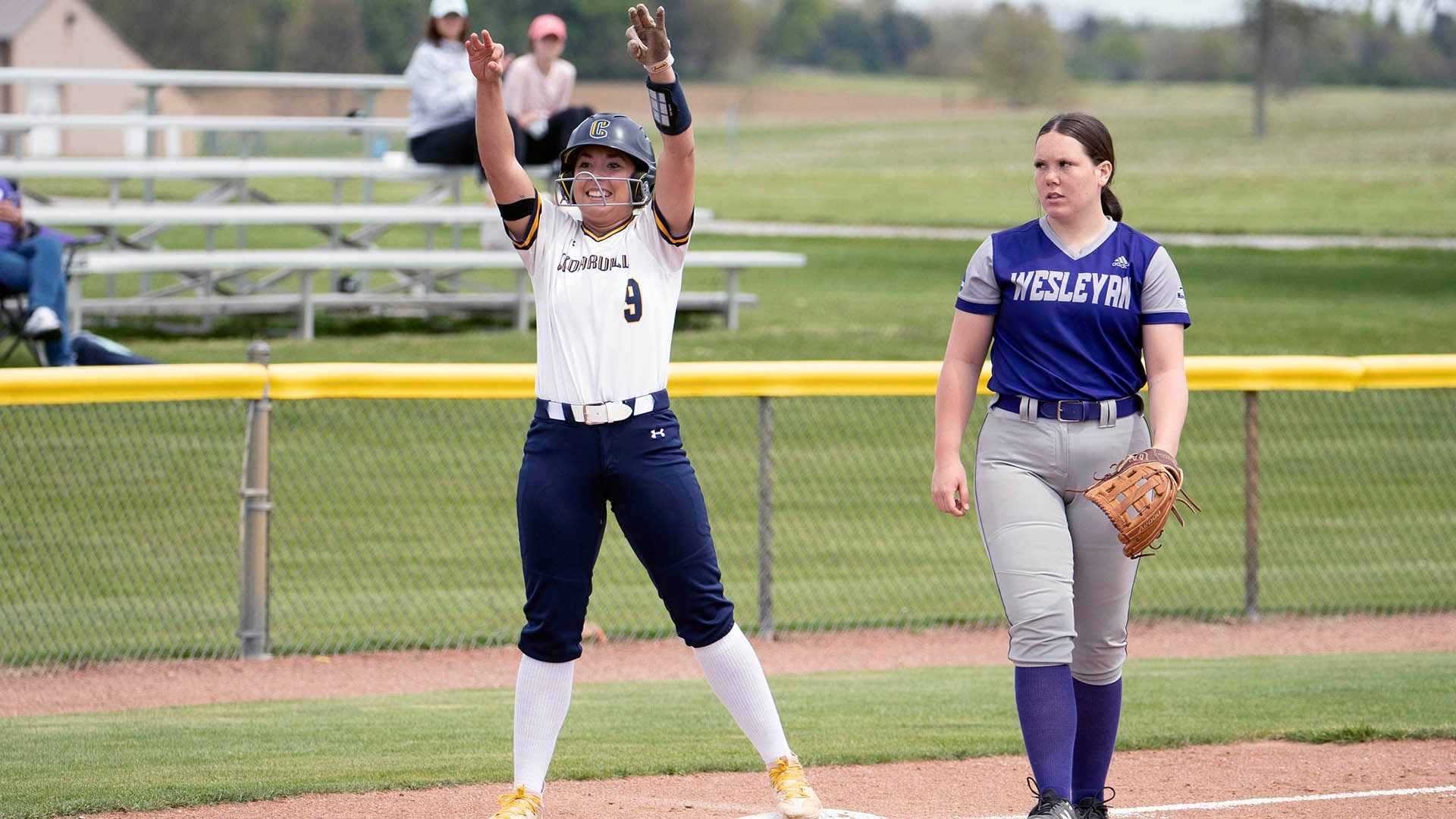 Kaley Clark - Softball - Cedarville University Athletics