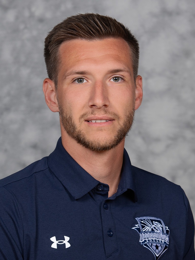 Jon-Eric Stiles - Men's Soccer Coach - Cedarville University Athletics