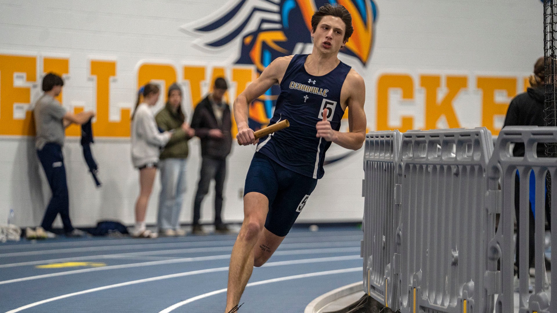 Cedarville Collegiate opens busy T&F weekend - Cedarville University ...