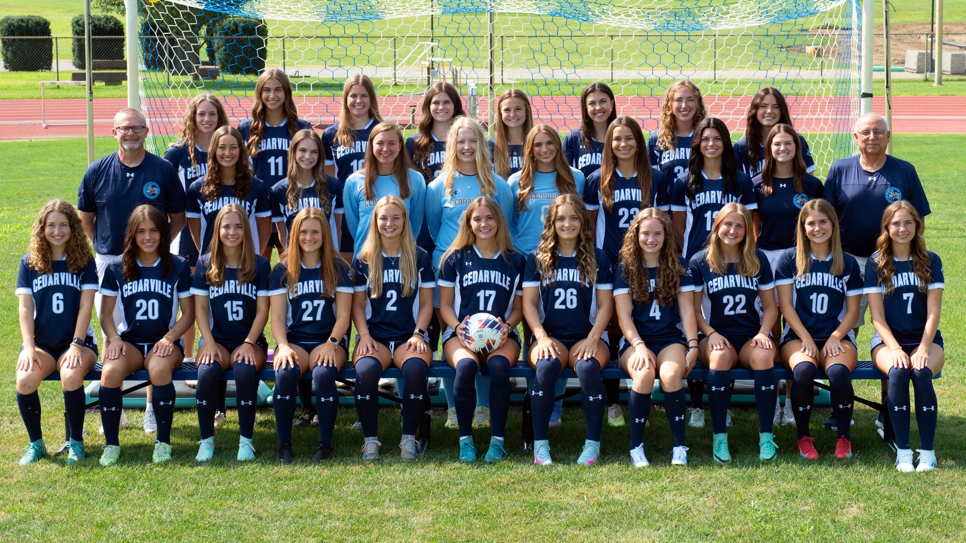 Lady Jackets welcome eight signees to 2025 roster - Cedarville ...