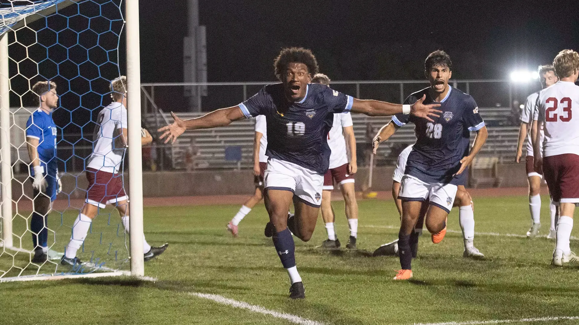 Yellow Jacket men's soccer announces 2025 schedule - Cedarville ...